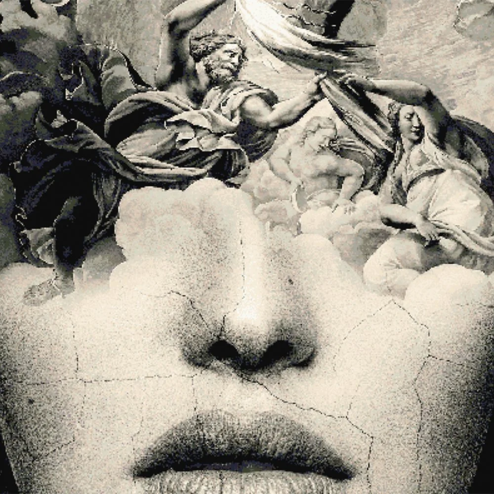 Dandelion Fluff Girl Gang V Cross Stitch Pattern — The Sewing Shop Inc.