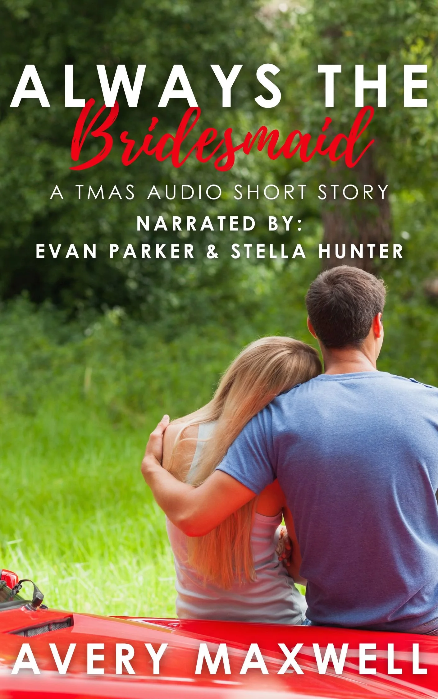 Services 1 — Avery Maxwell Books