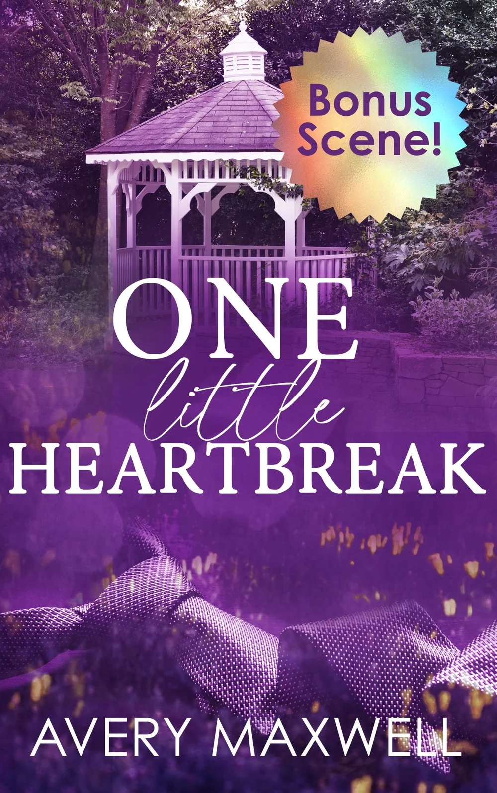 Services 1 — Avery Maxwell Books