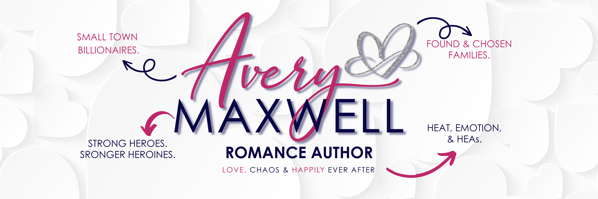 Avery Maxwell Books