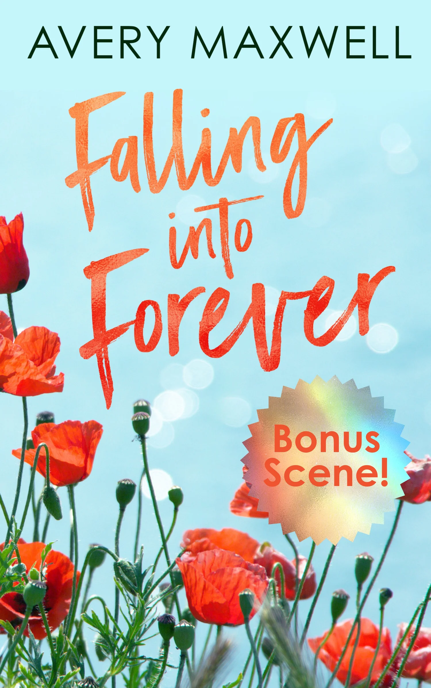 Services 1 — Avery Maxwell Books