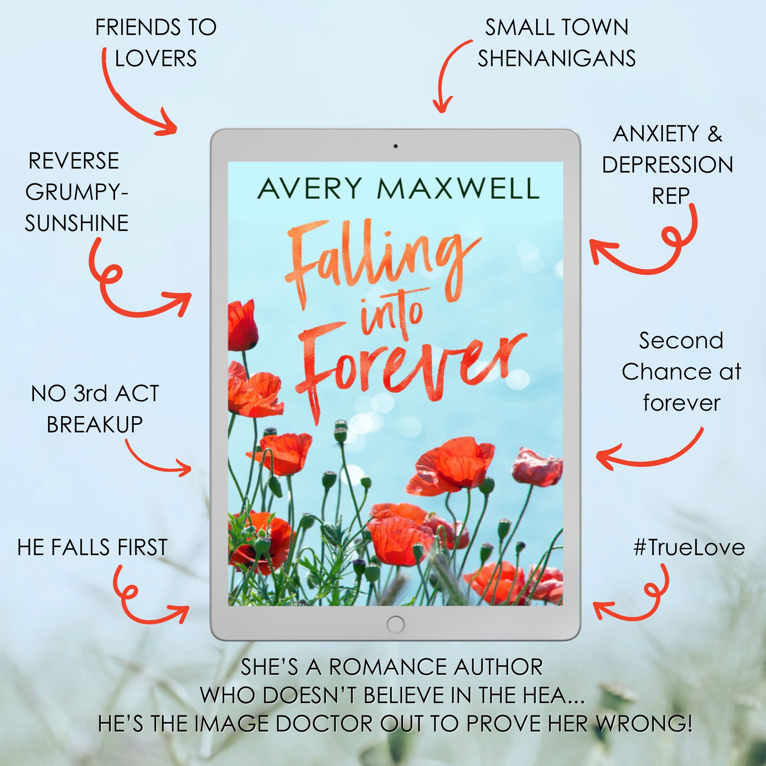 Books — Avery Maxwell Books