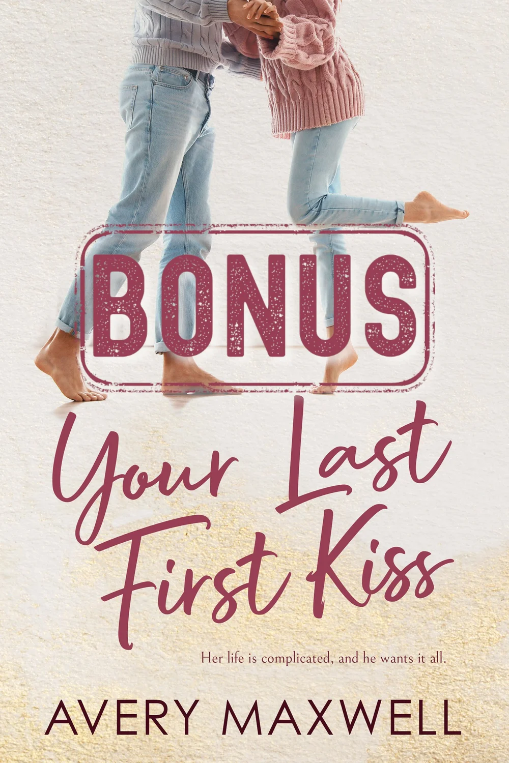 Services 1 — Avery Maxwell Books