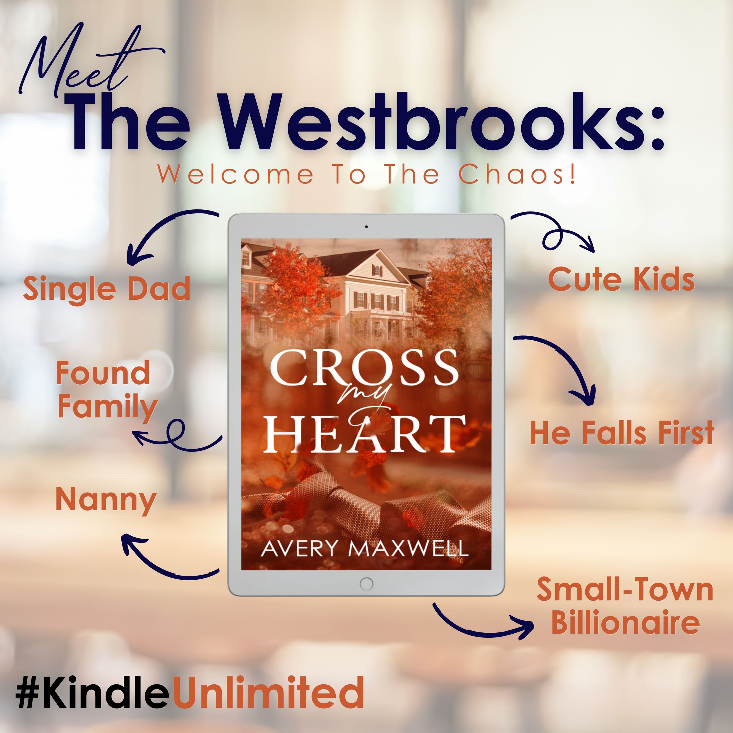 Books — Avery Maxwell Books