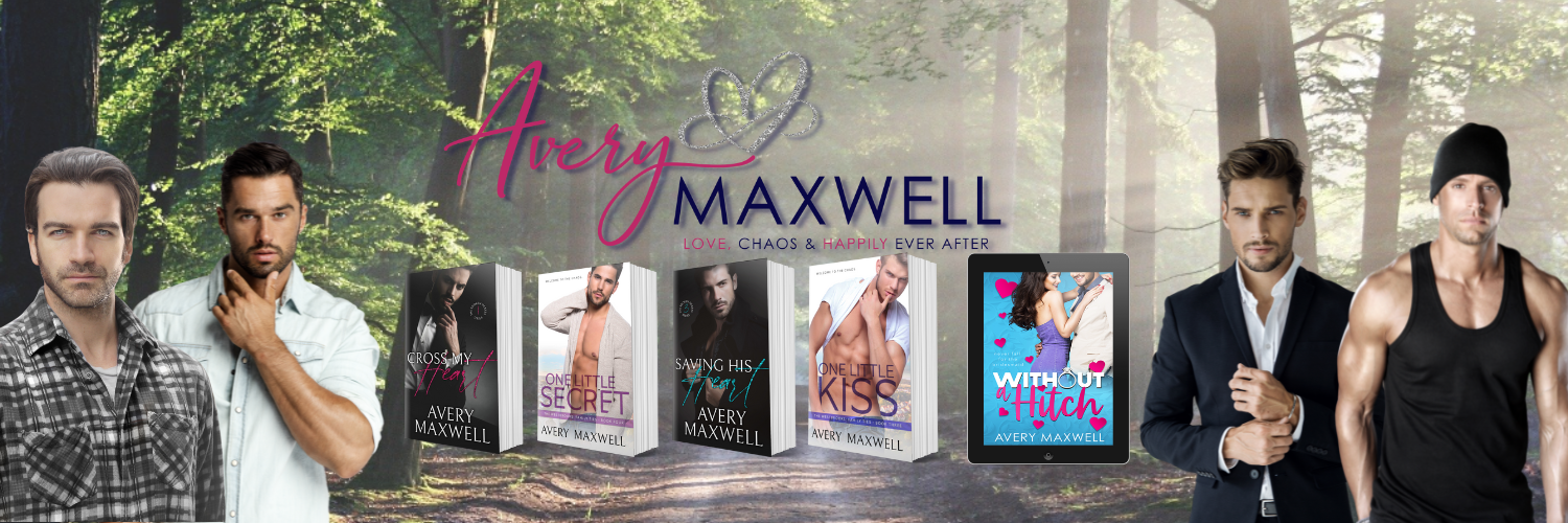 Avery Maxwell Books