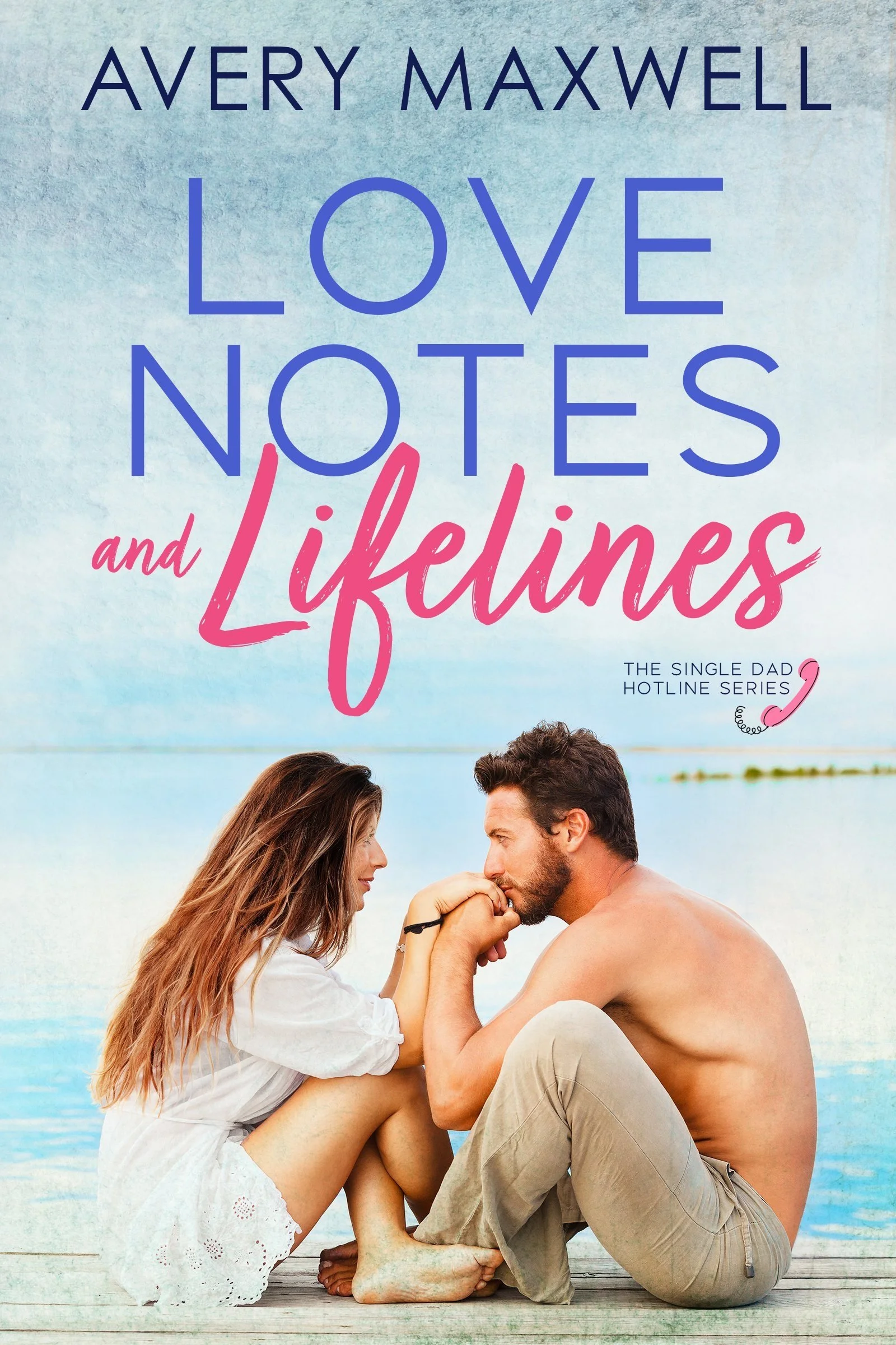 New Releases — Avery Maxwell Books