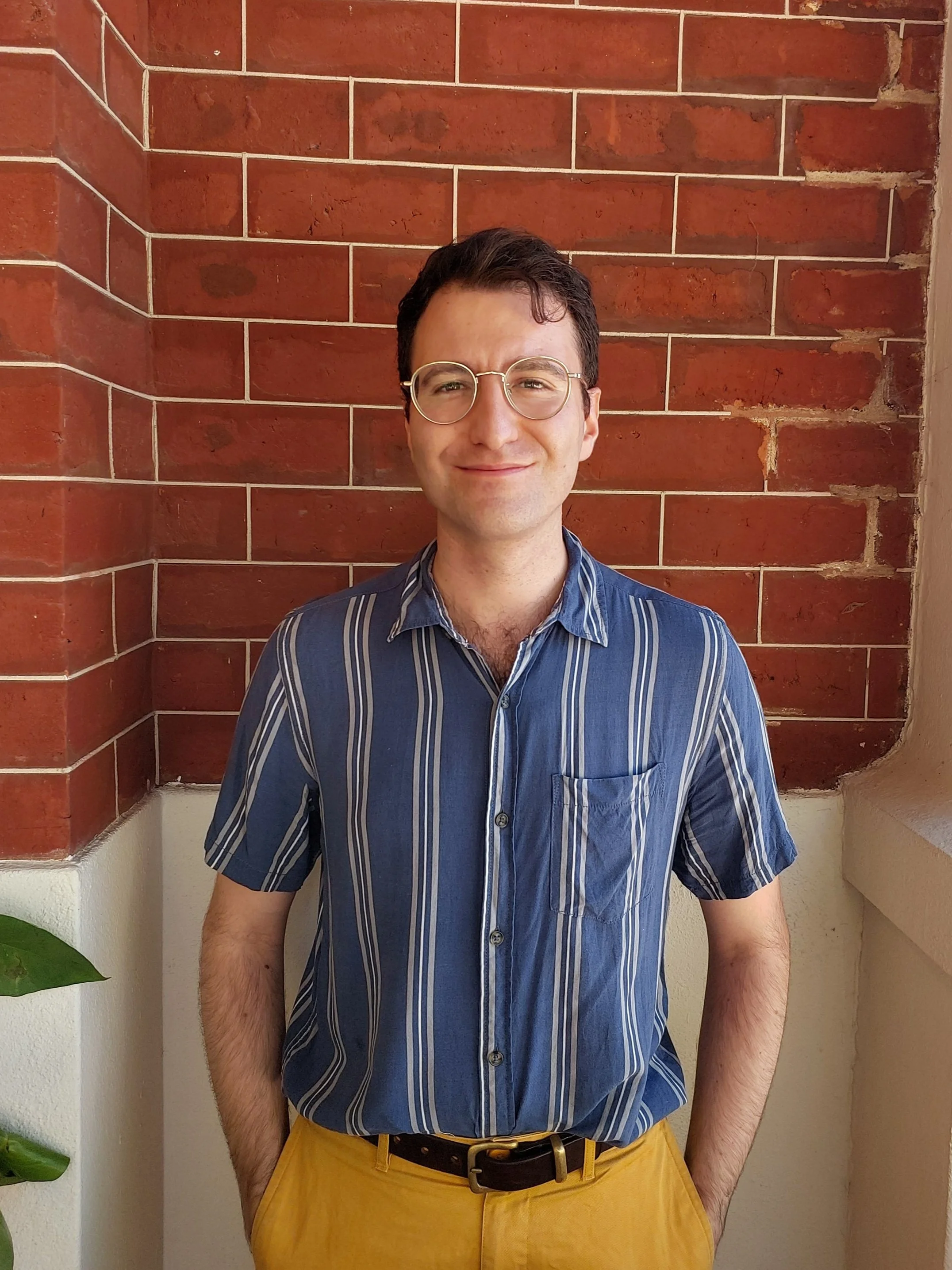 Gideon Sacks - ANIMA Health Network I Psychologist Perth I Assessments ...