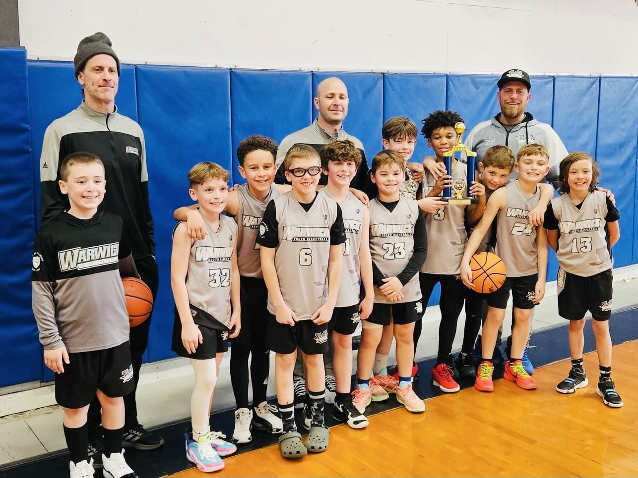 Warwick Youth Basketball