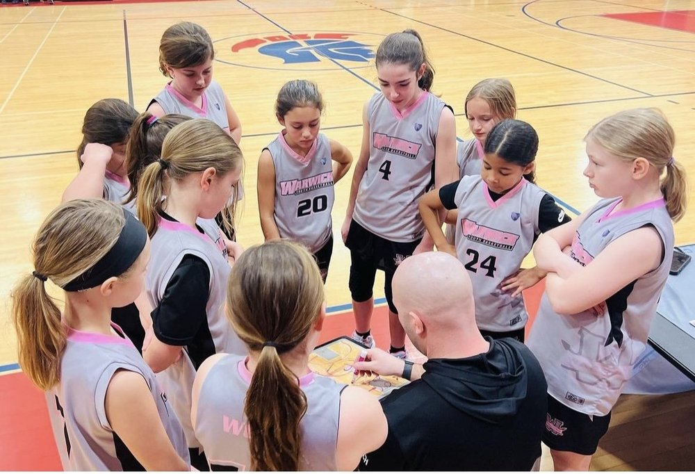 Travel Teams — Warwick Youth Basketball