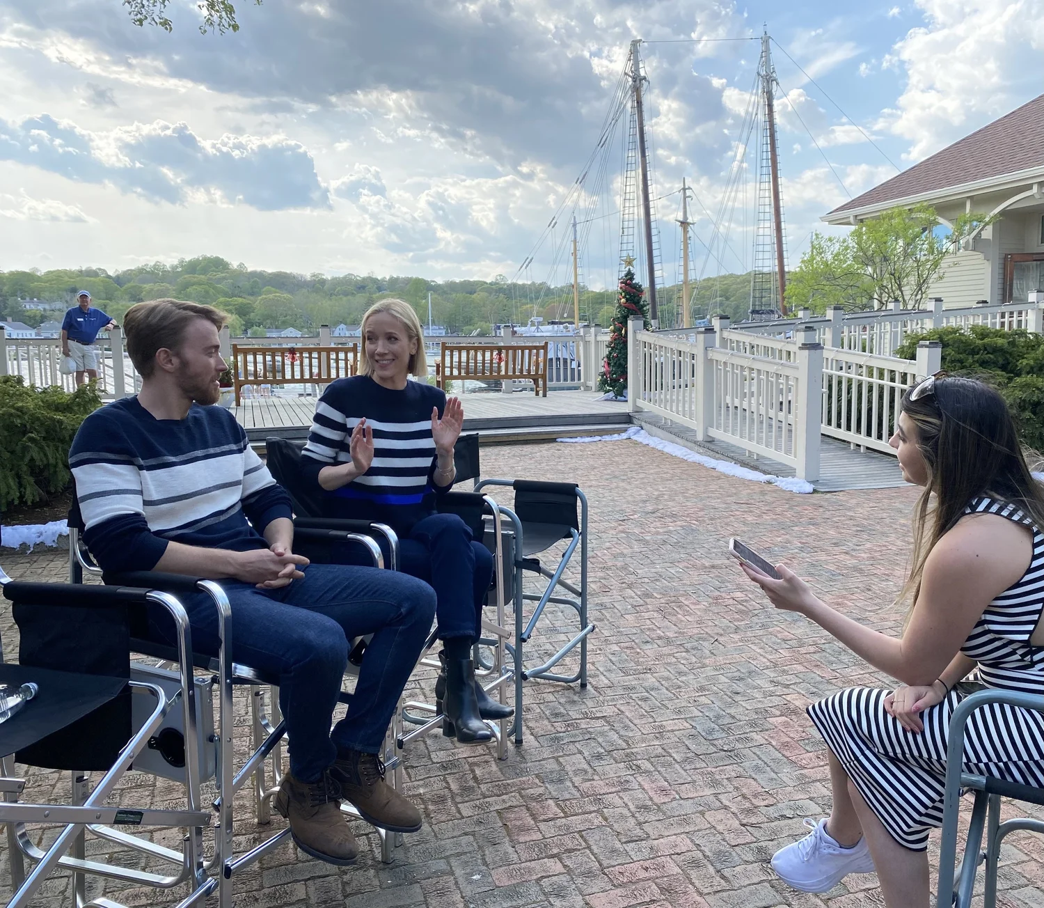 Monica Mercuri - Writer and Editor