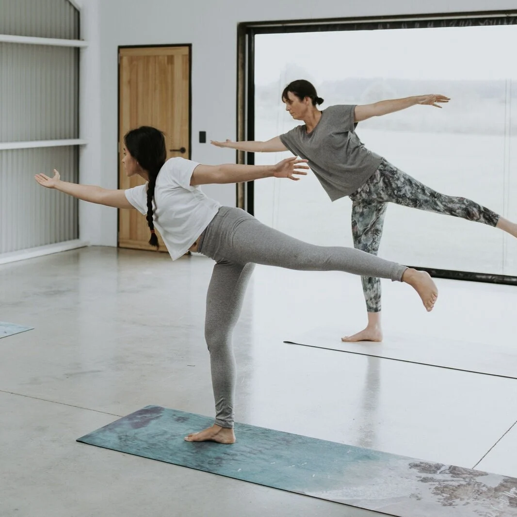 Pilates & Barre — Jane Pascoe