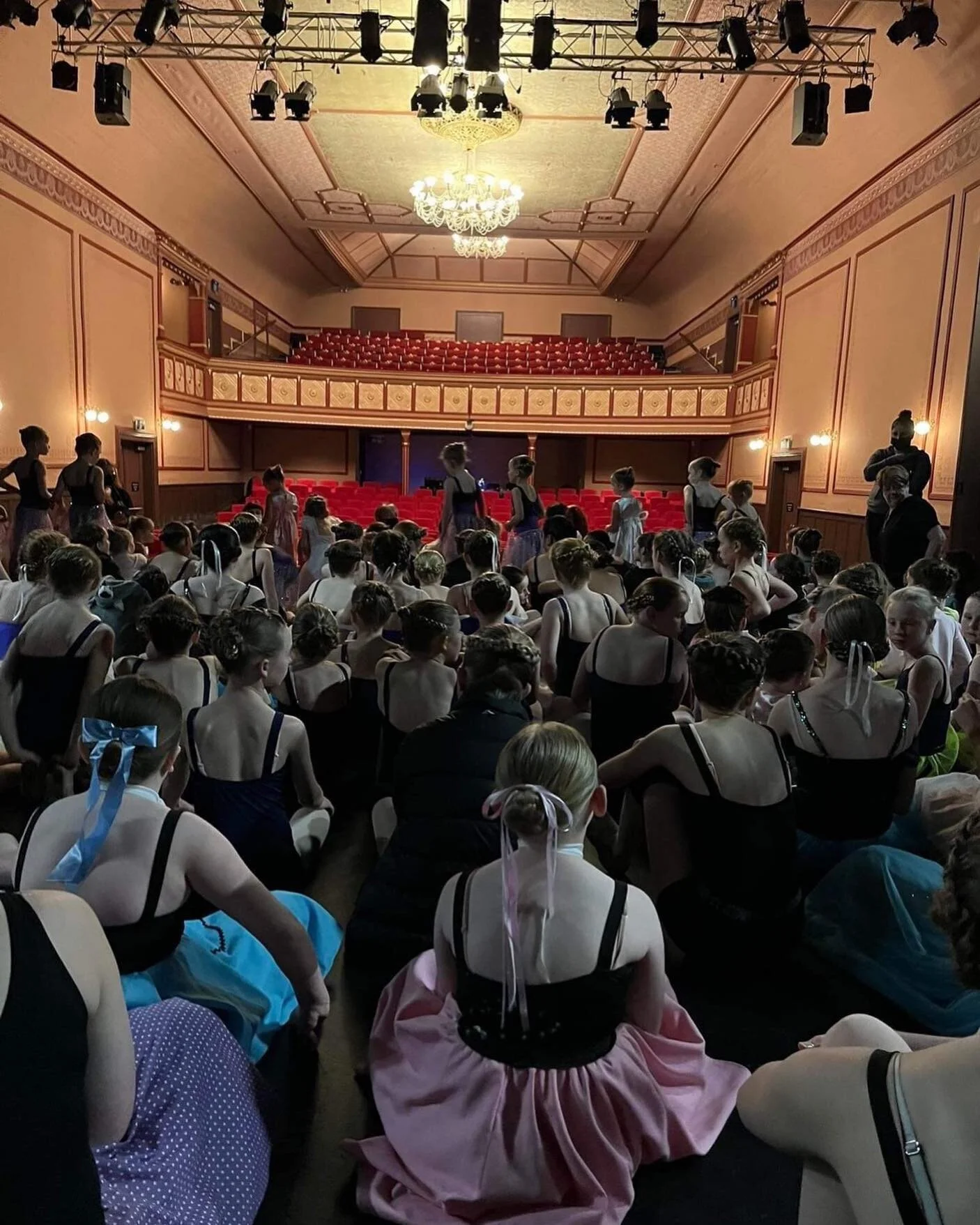 Timetable — Jane Pascoe