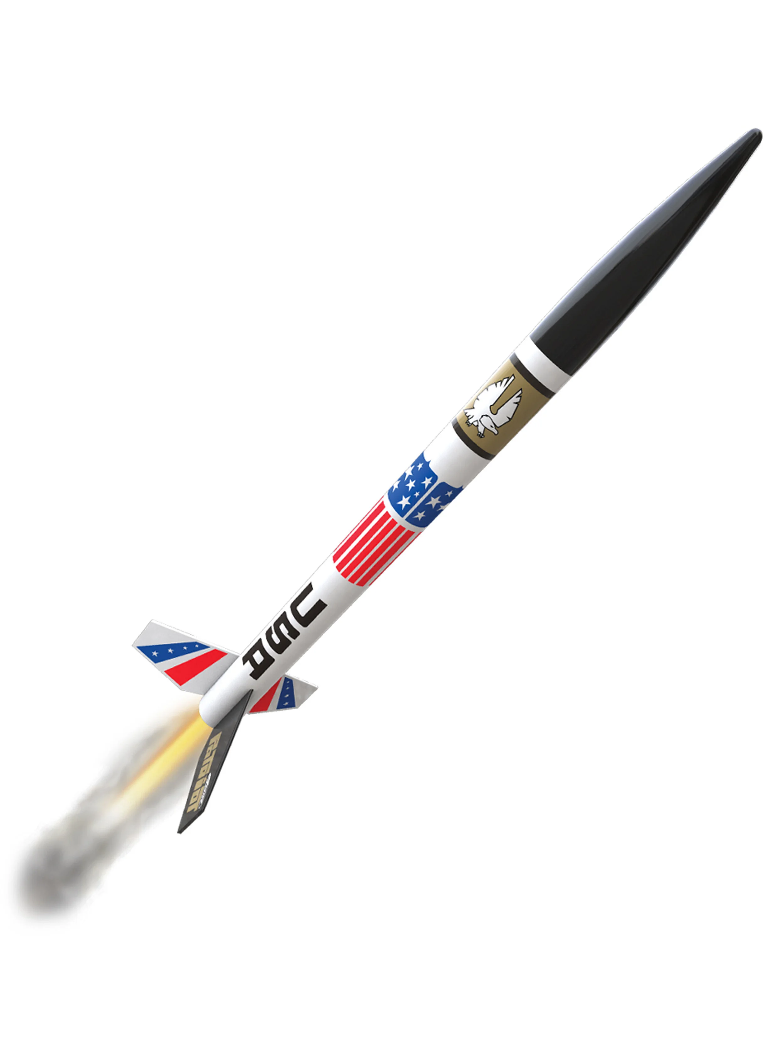 Buy Estes Photon Disruptor Flying Model Rocket Kit - #3025 (Classic ...