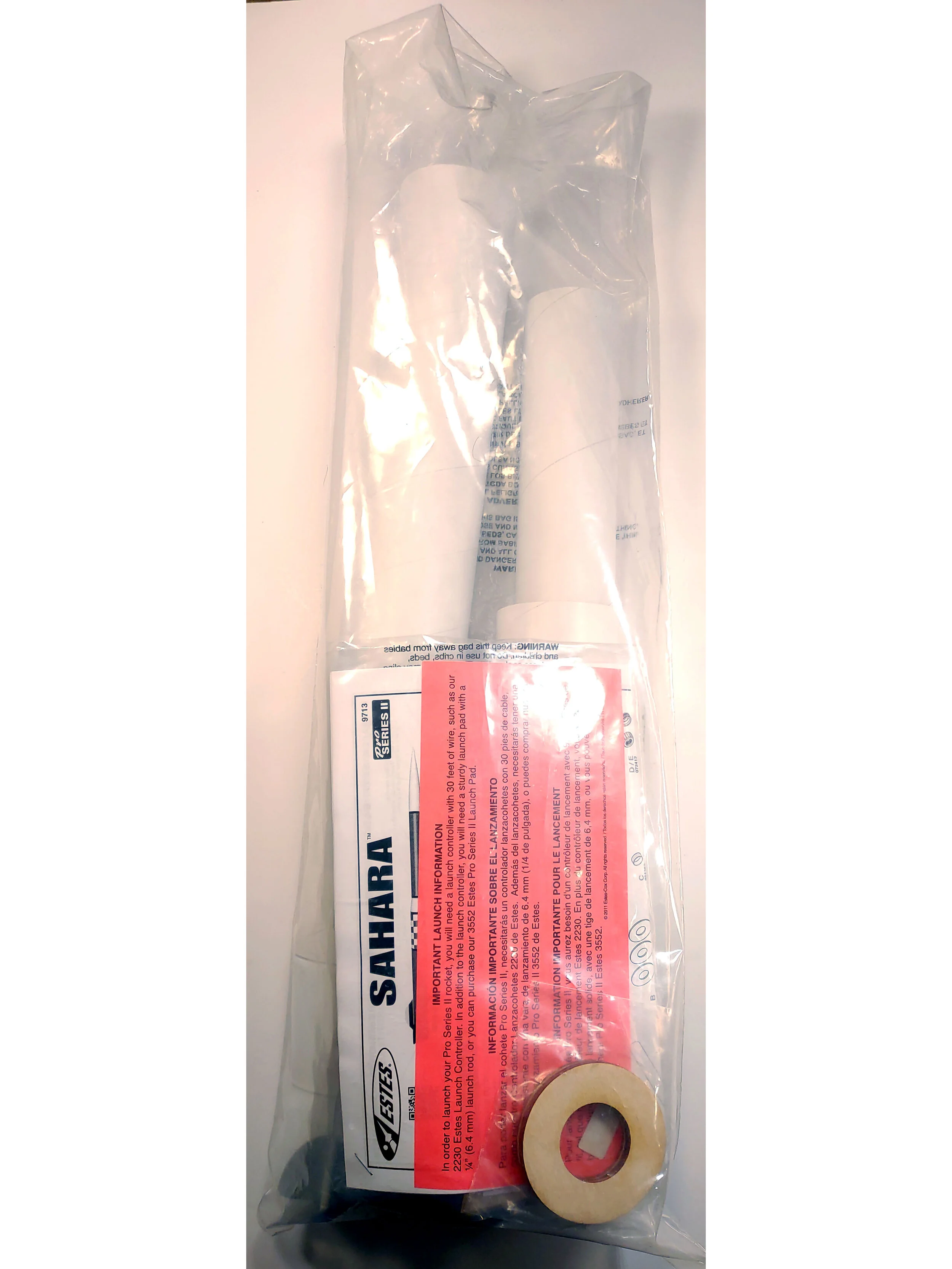 Buy Estes / North Coast Rocketry (NCR) Phantom 4000 Flying Model Rocket ...