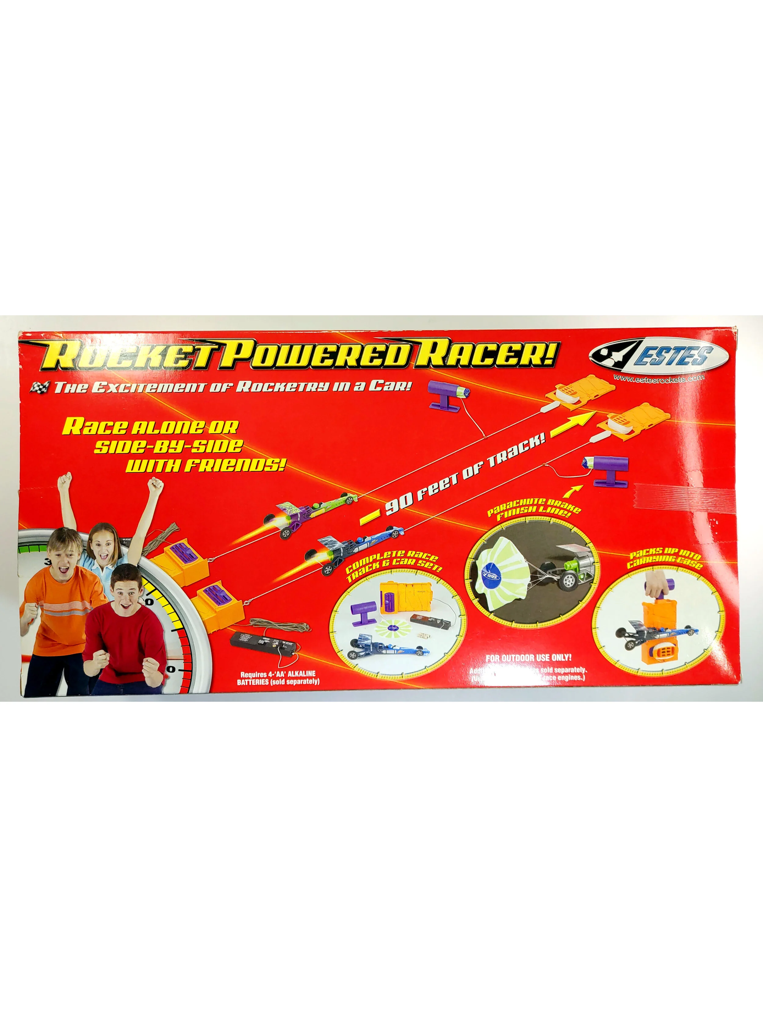 Buy Estes Mini Honest John Flying Model Rocket Kit - #2446 — Launch Lab ...