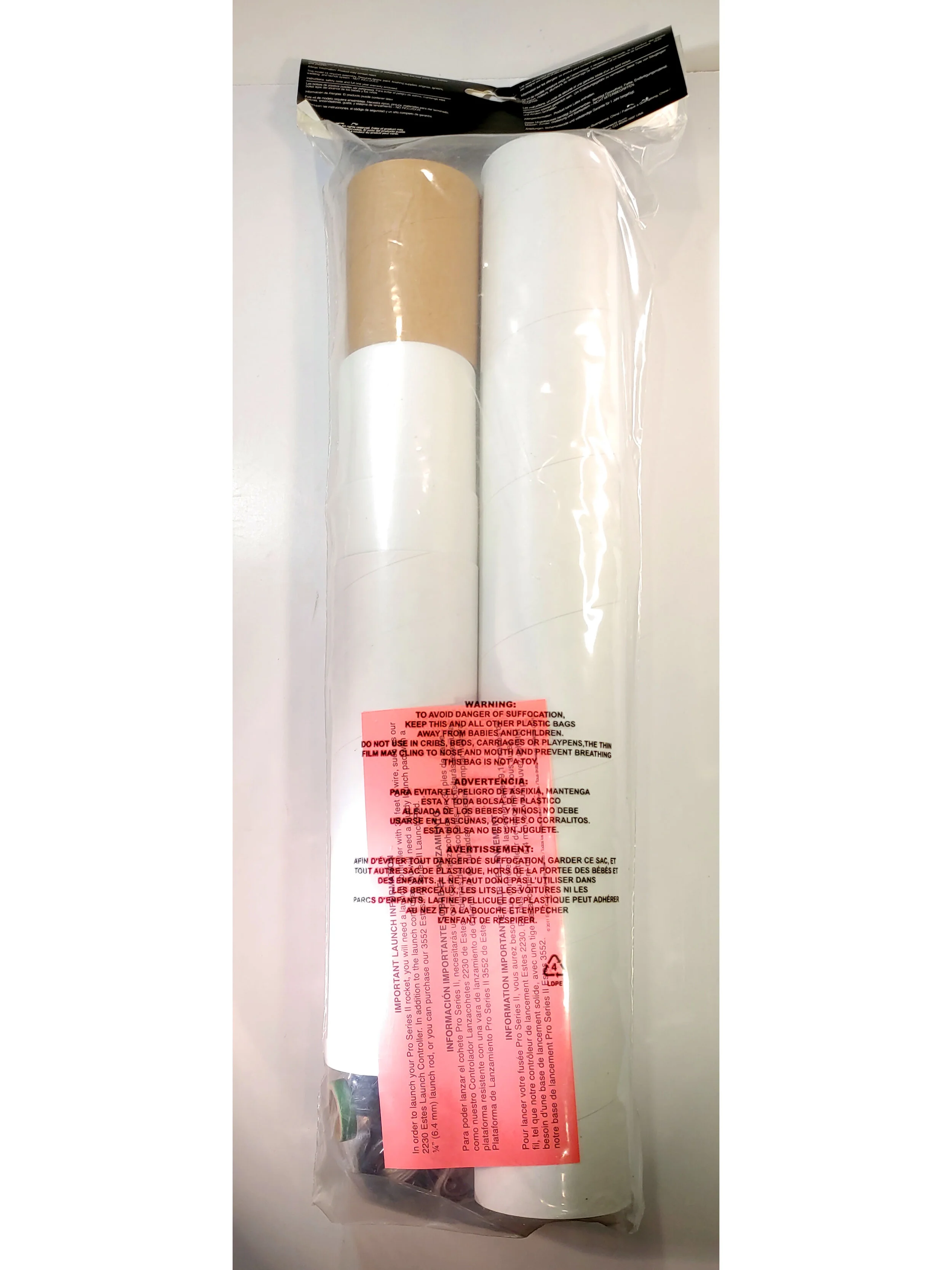 Buy Estes / North Coast Rocketry (NCR) Phantom 4000 Flying Model Rocket ...