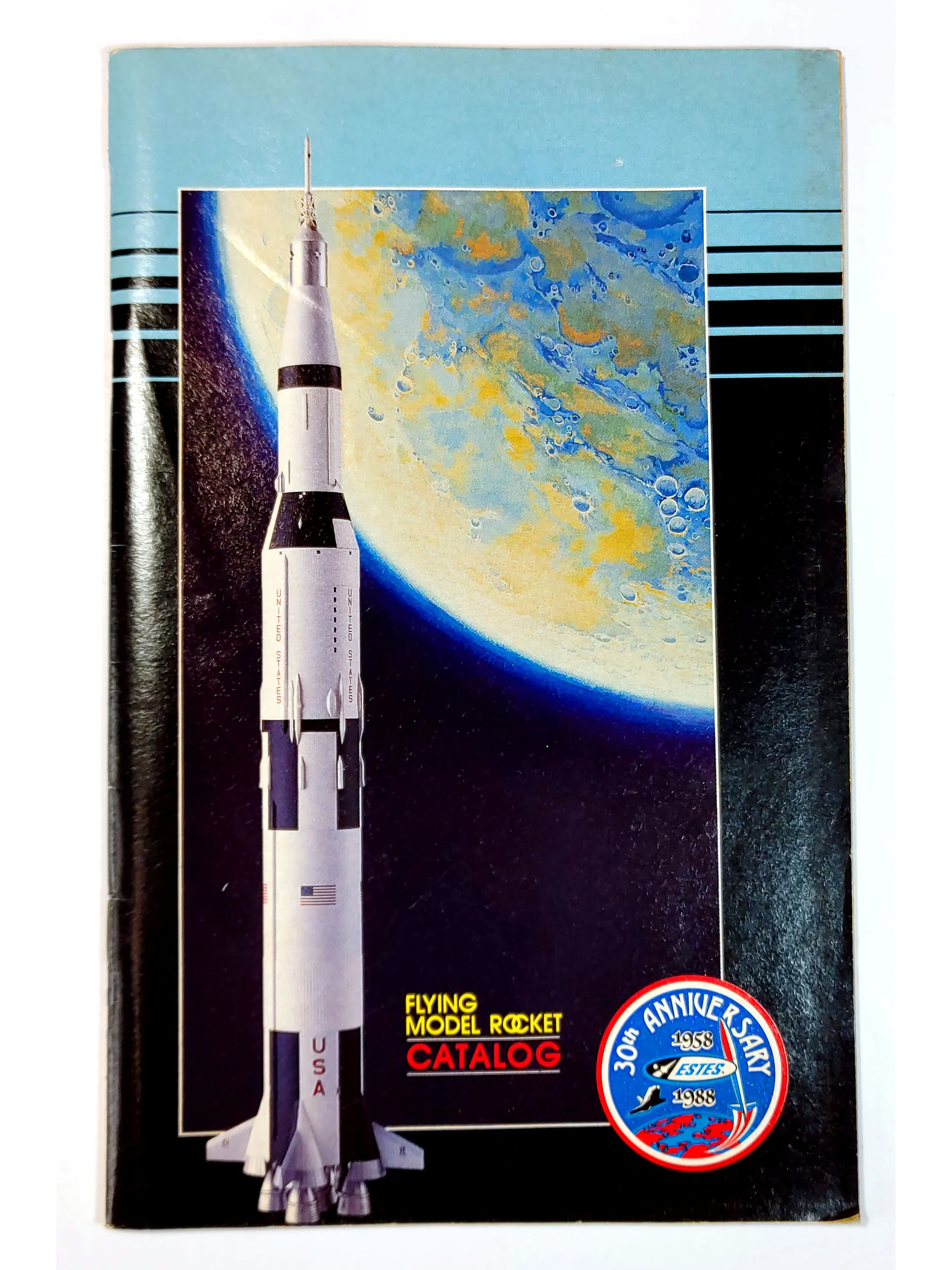 Buy Estes 1975 Model Rocketry Catalog — Launch Lab Rocketry