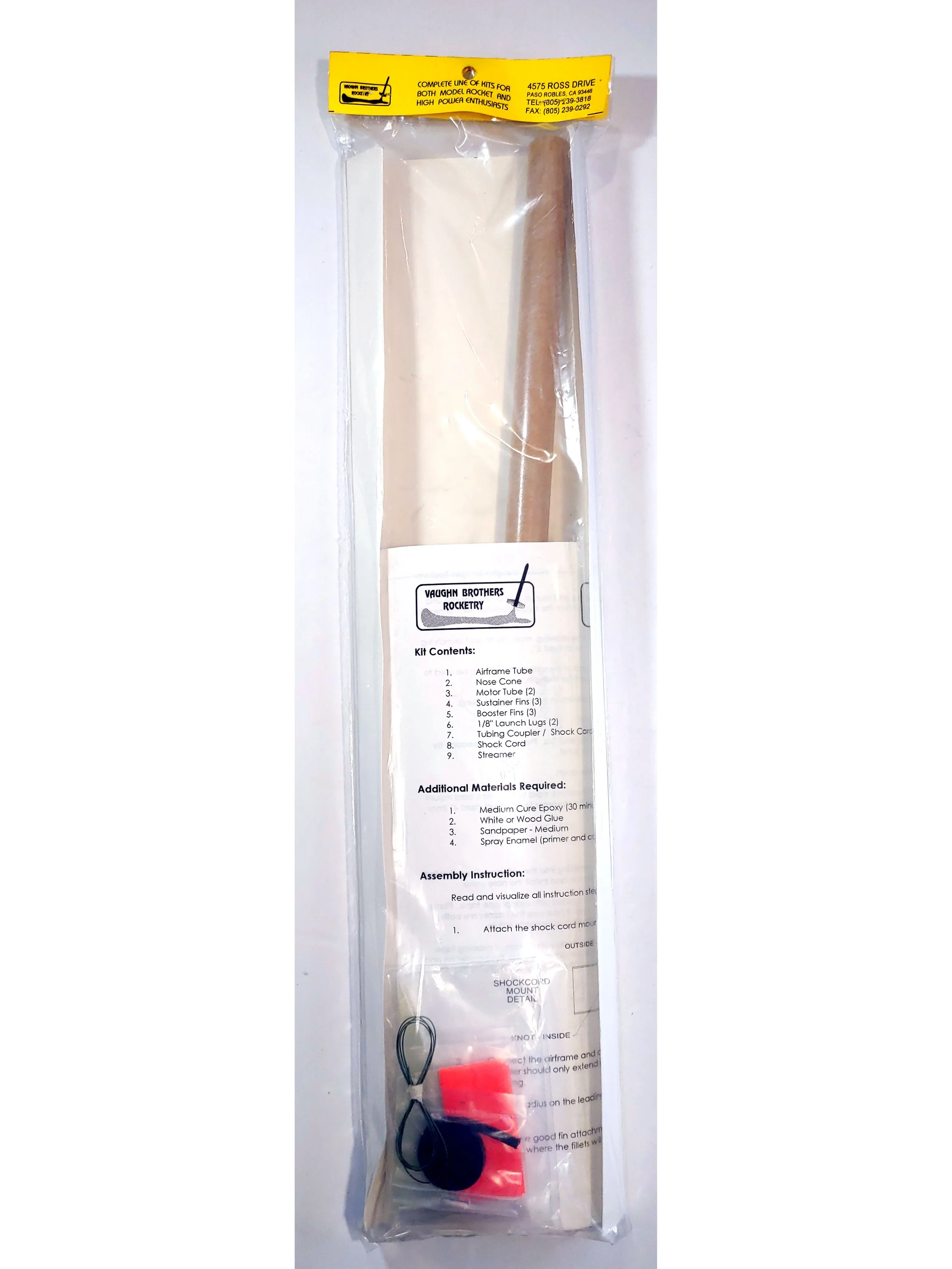 Buy SpaceX Falcon 9 and Fairing Flying Model Rocket Kit — Launch Lab ...