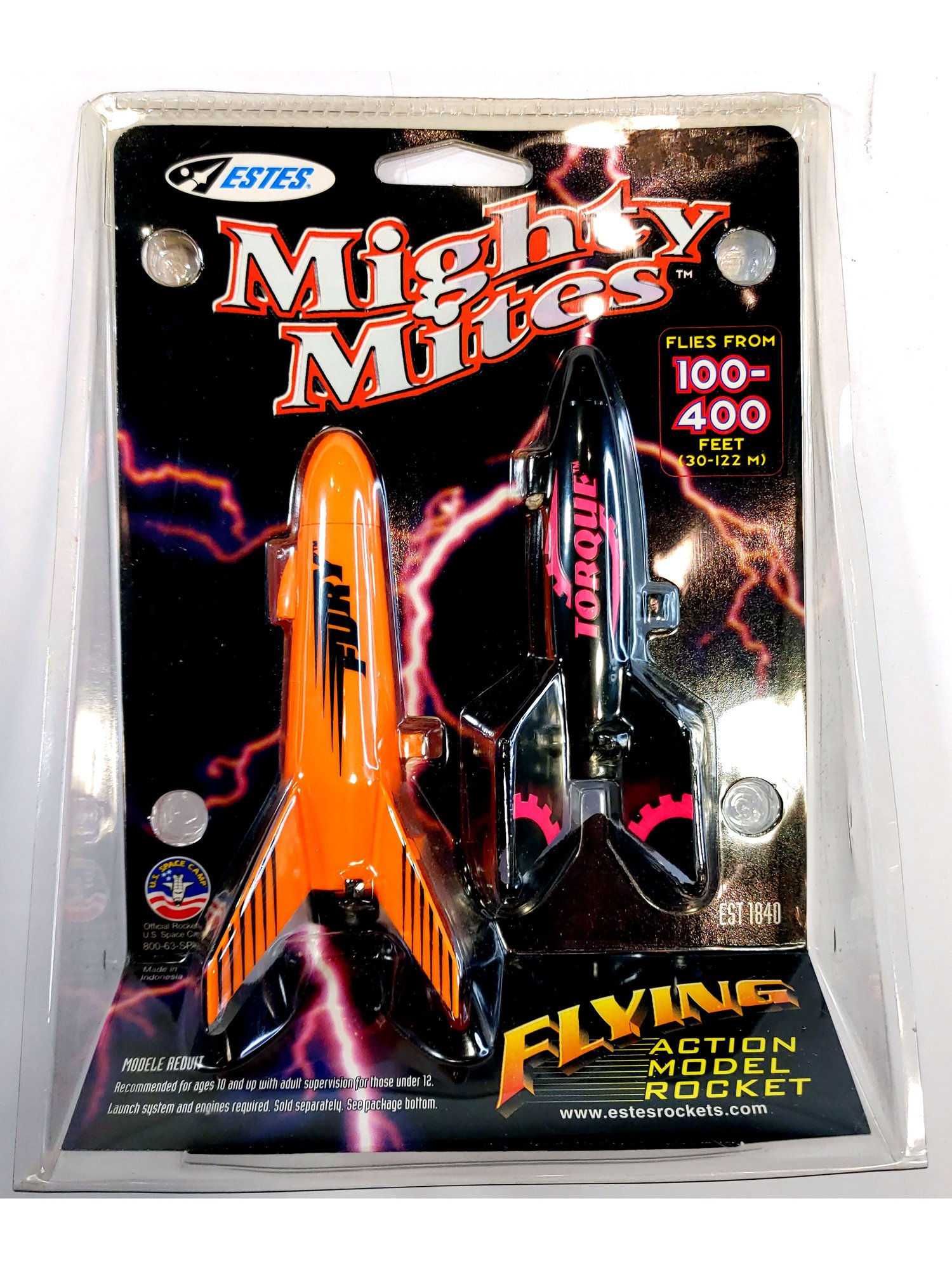 Buy Estes Pro Series Jayhawk Flying Model Rocket Kit - #2085 — Launch ...