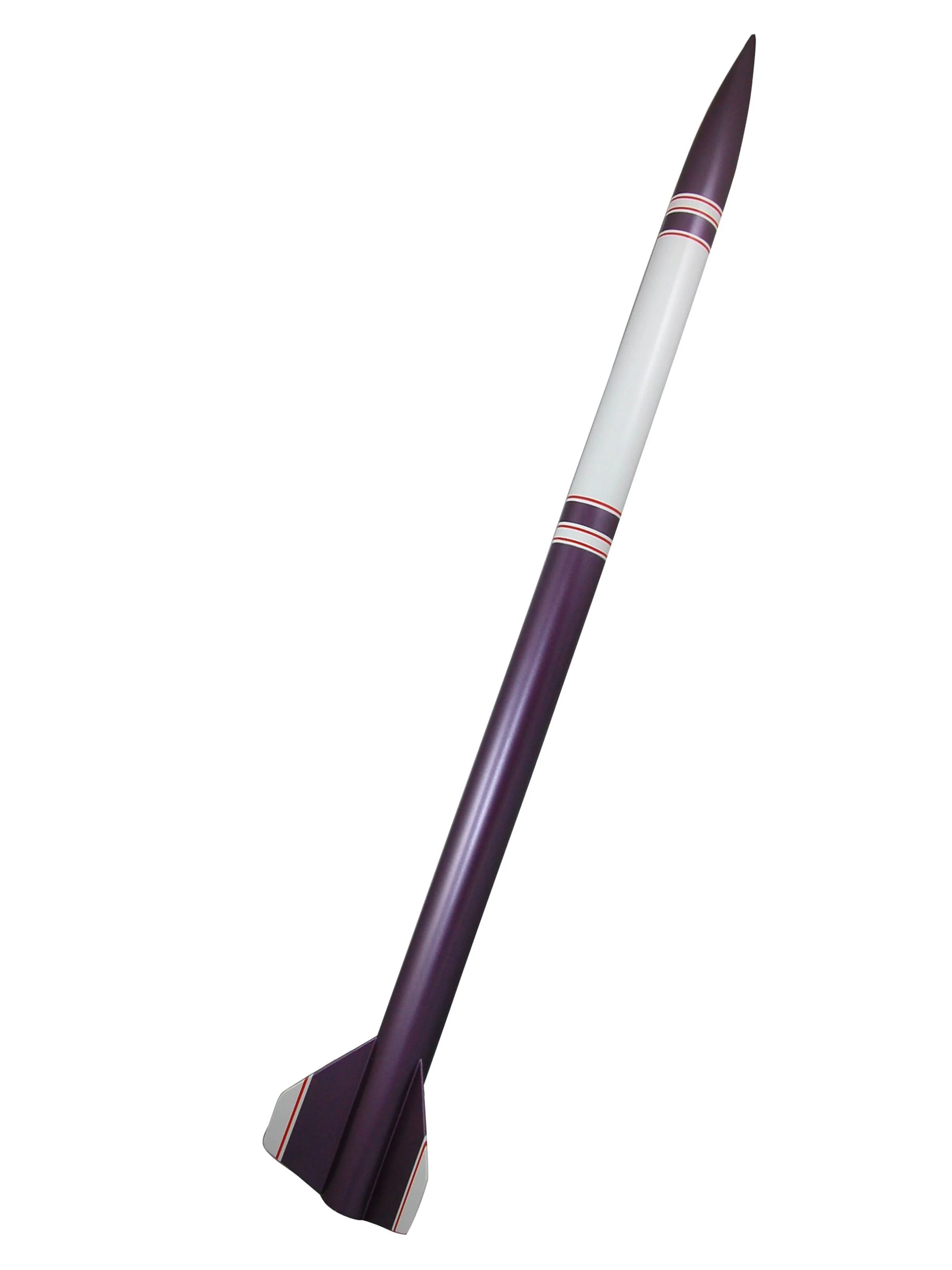 Buy Estes Ventris Pro Series II Vander-Burn Clone Flying Model Rocket ...
