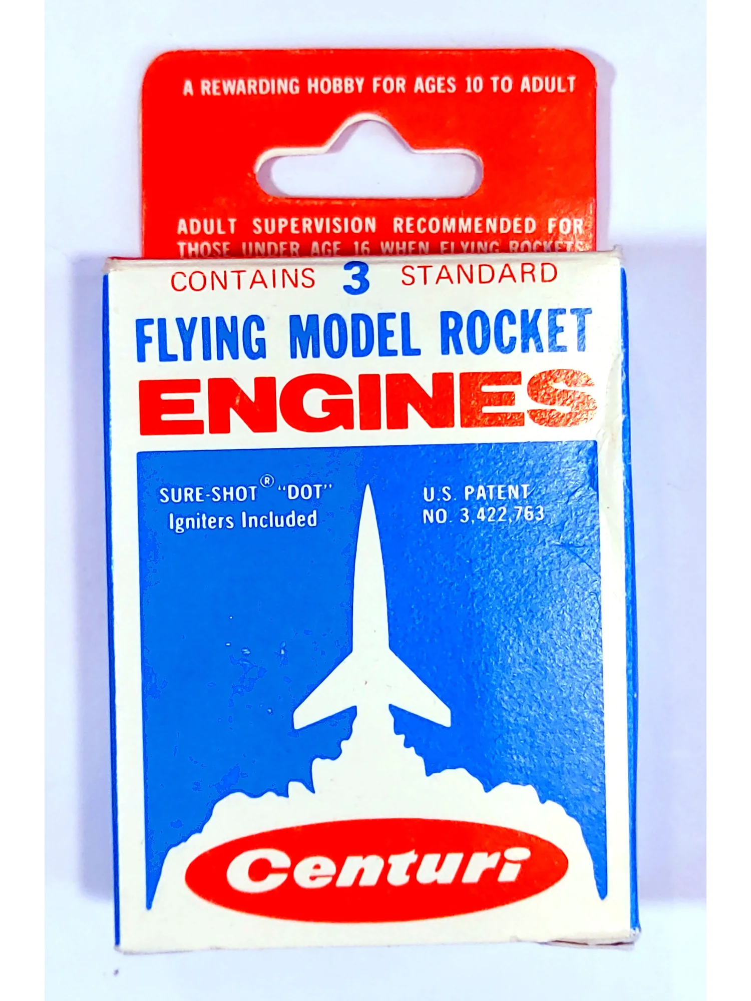 Buy Vintage Estes COBRA Engines/Motors — Launch Lab Rocketry