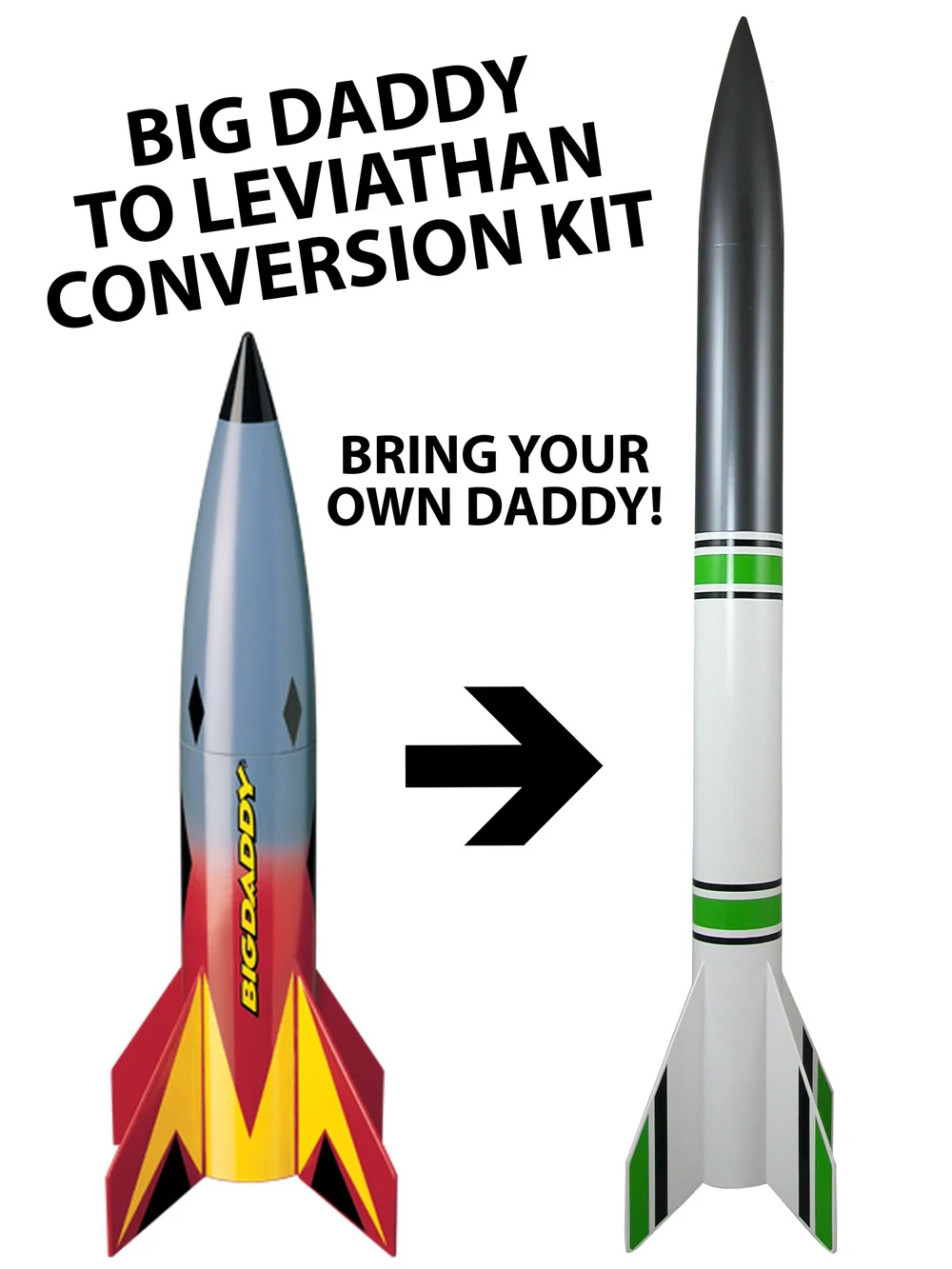 Buy Estes Ventris Pro Series II Vander-Burn Clone Flying Model Rocket ...