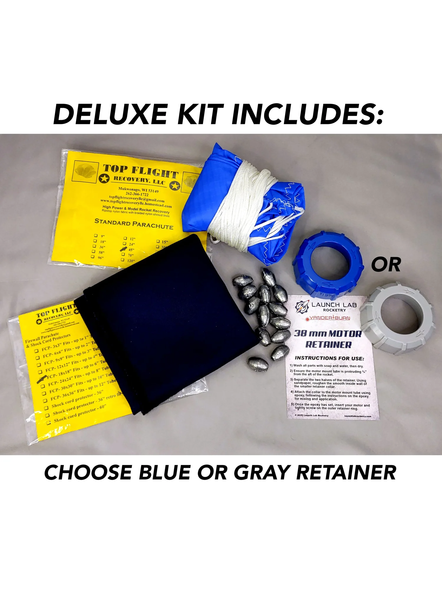 Buy Bullet Bobby XXL 7.5" Flying Model Rocket Kit — Launch Lab Rocketry
