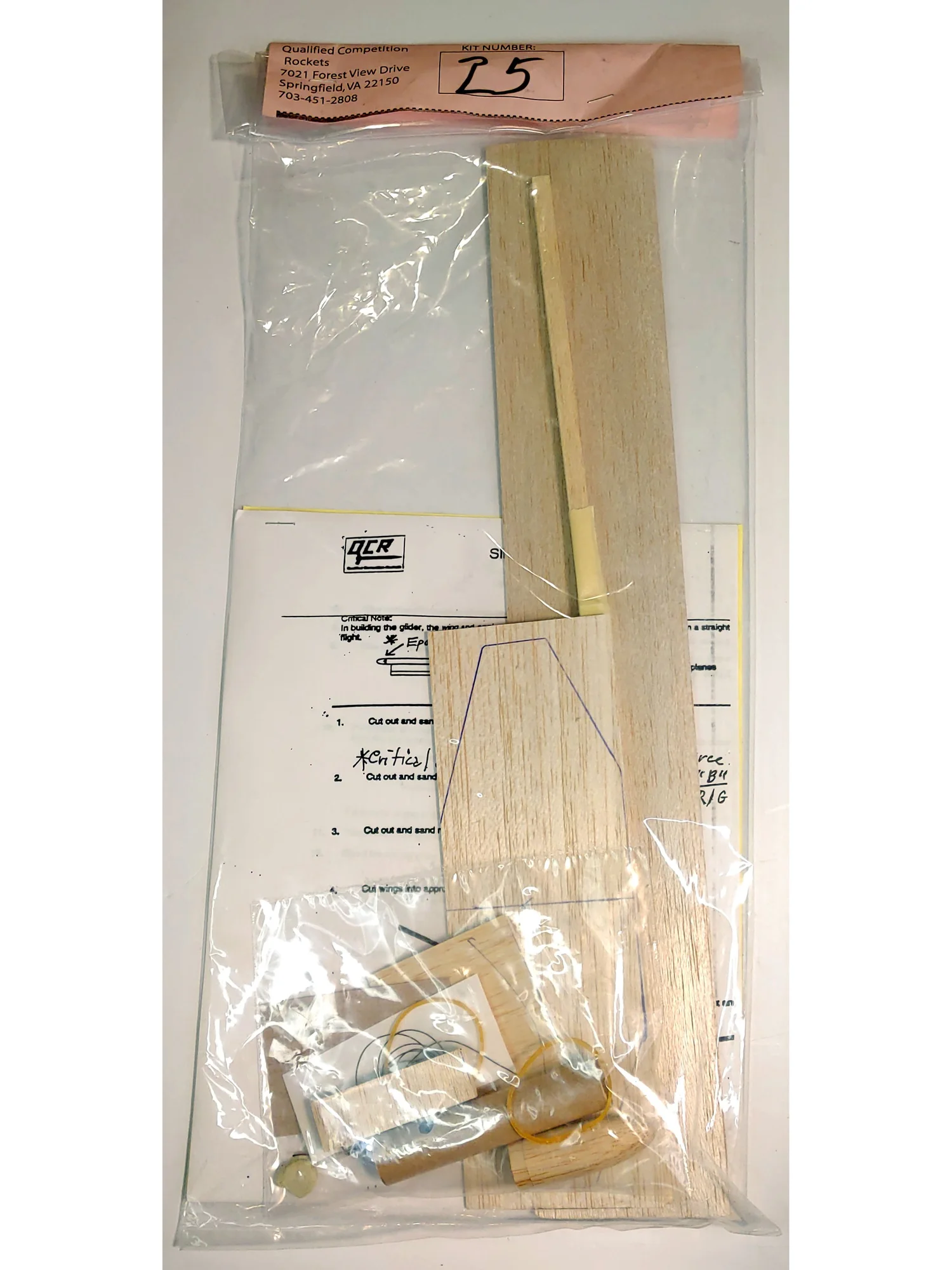 Buy The Launch Pad Perseus Flying Model Rocket Kit — Launch Lab Rocketry