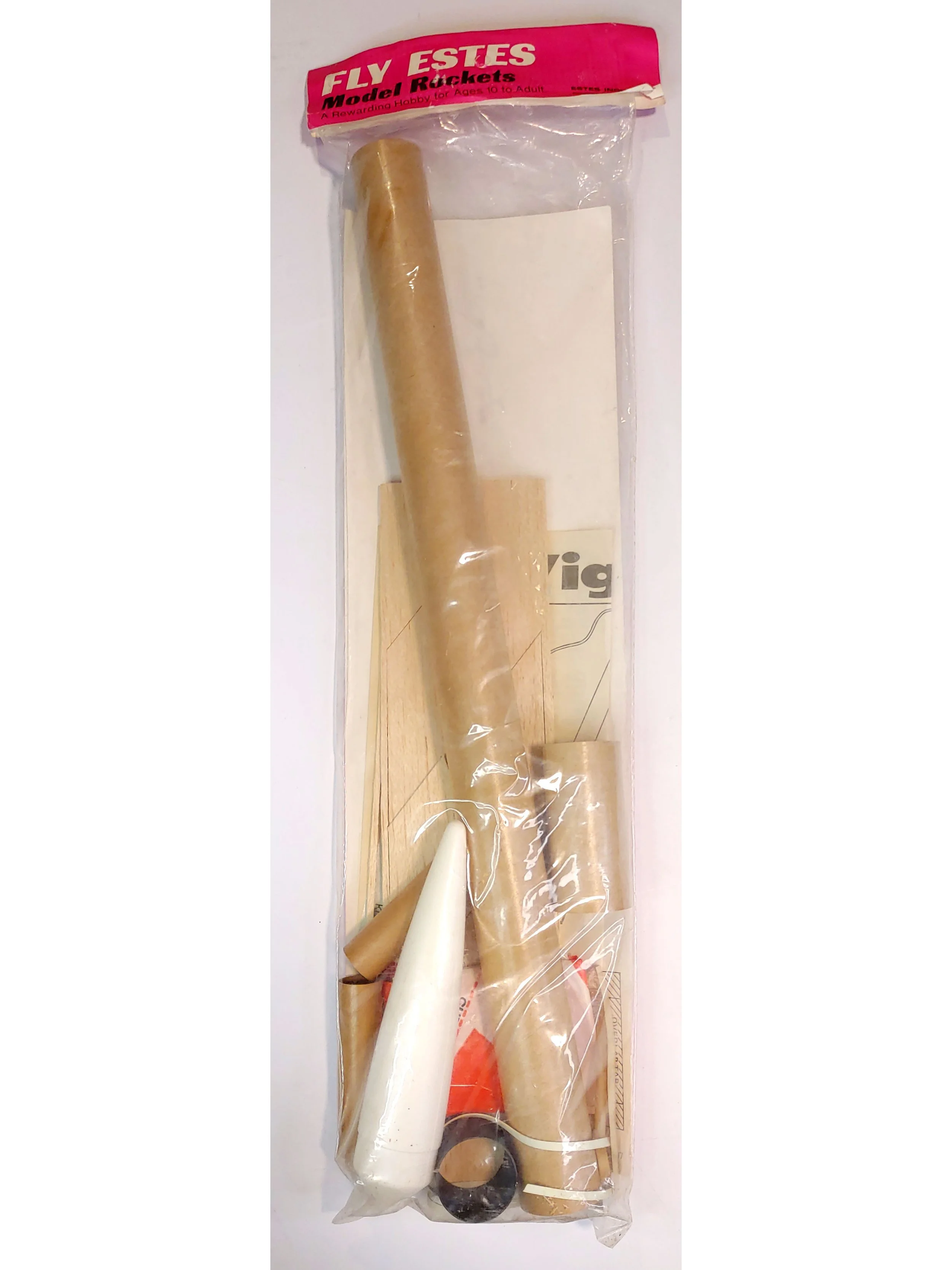 Buy Estes X-Ray (Bulk) Flying Model Rocket Kit - #0834 — Launch Lab ...