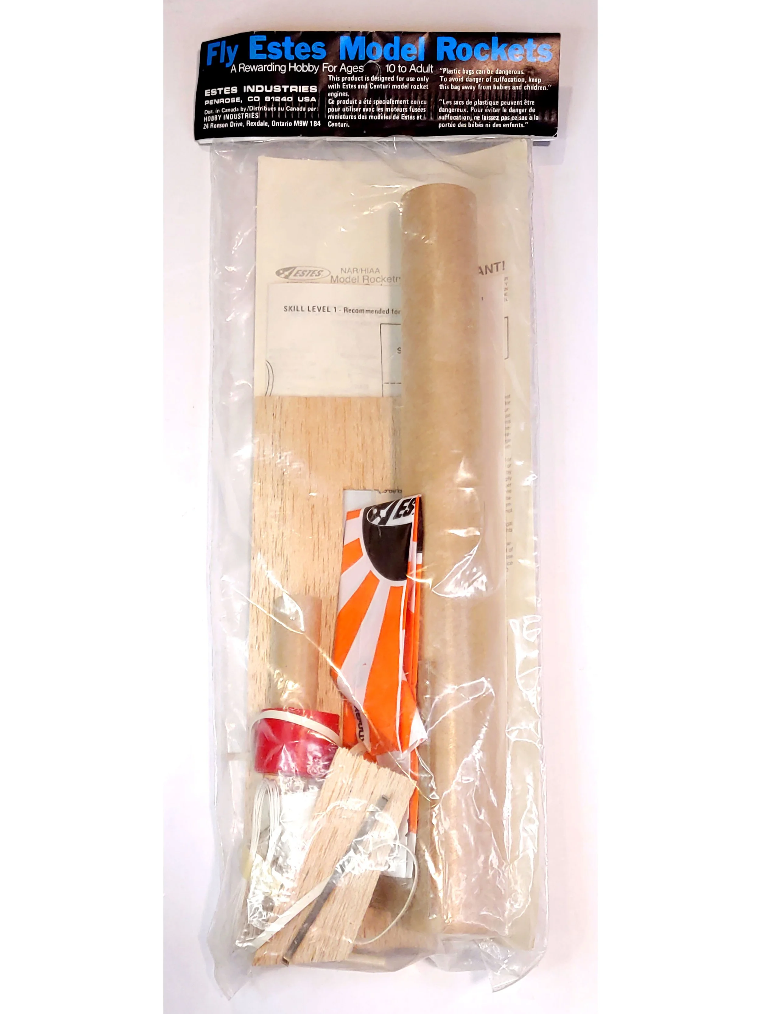 Buy Estes Dune "The Guild Highliner" Flying Model Rocket Launch Set ...