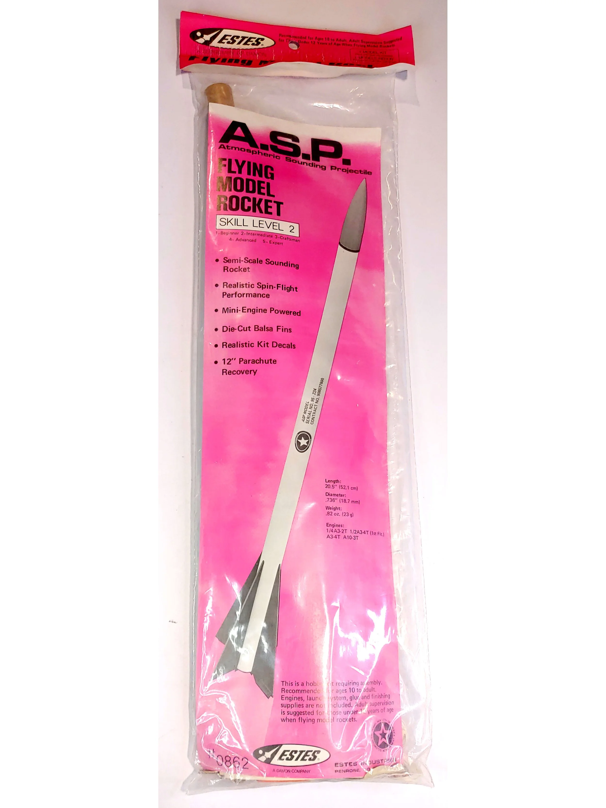 Buy Estes Dune "The Guild Highliner" Flying Model Rocket Launch Set ...