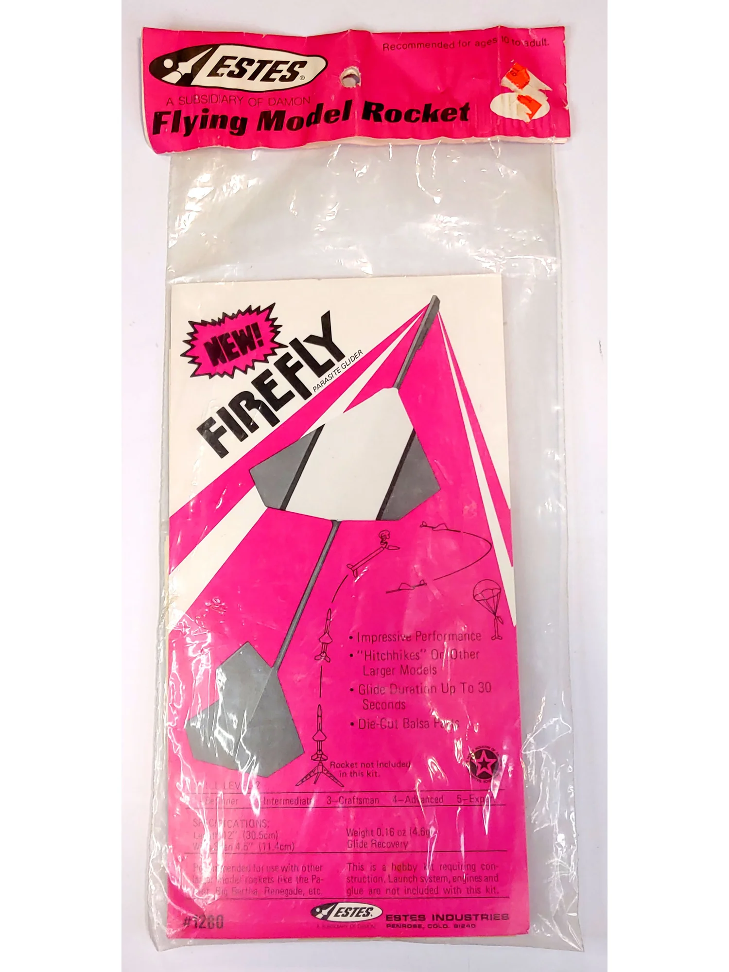 Buy Estes Dune "The Guild Highliner" Flying Model Rocket Launch Set ...