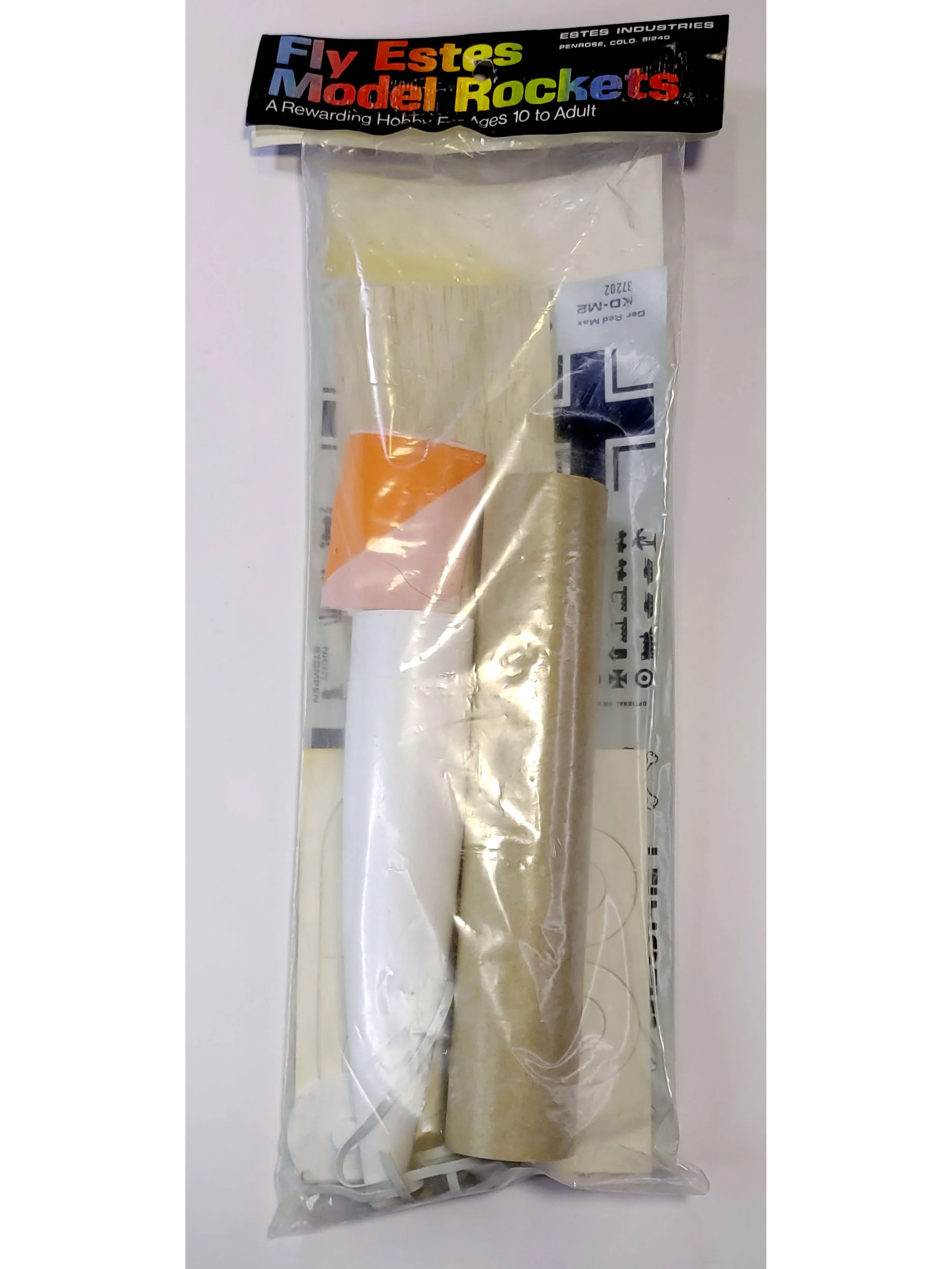 Buy Estes Mongoose Flying Model Rocket Kit - #2092 — Launch Lab Rocketry