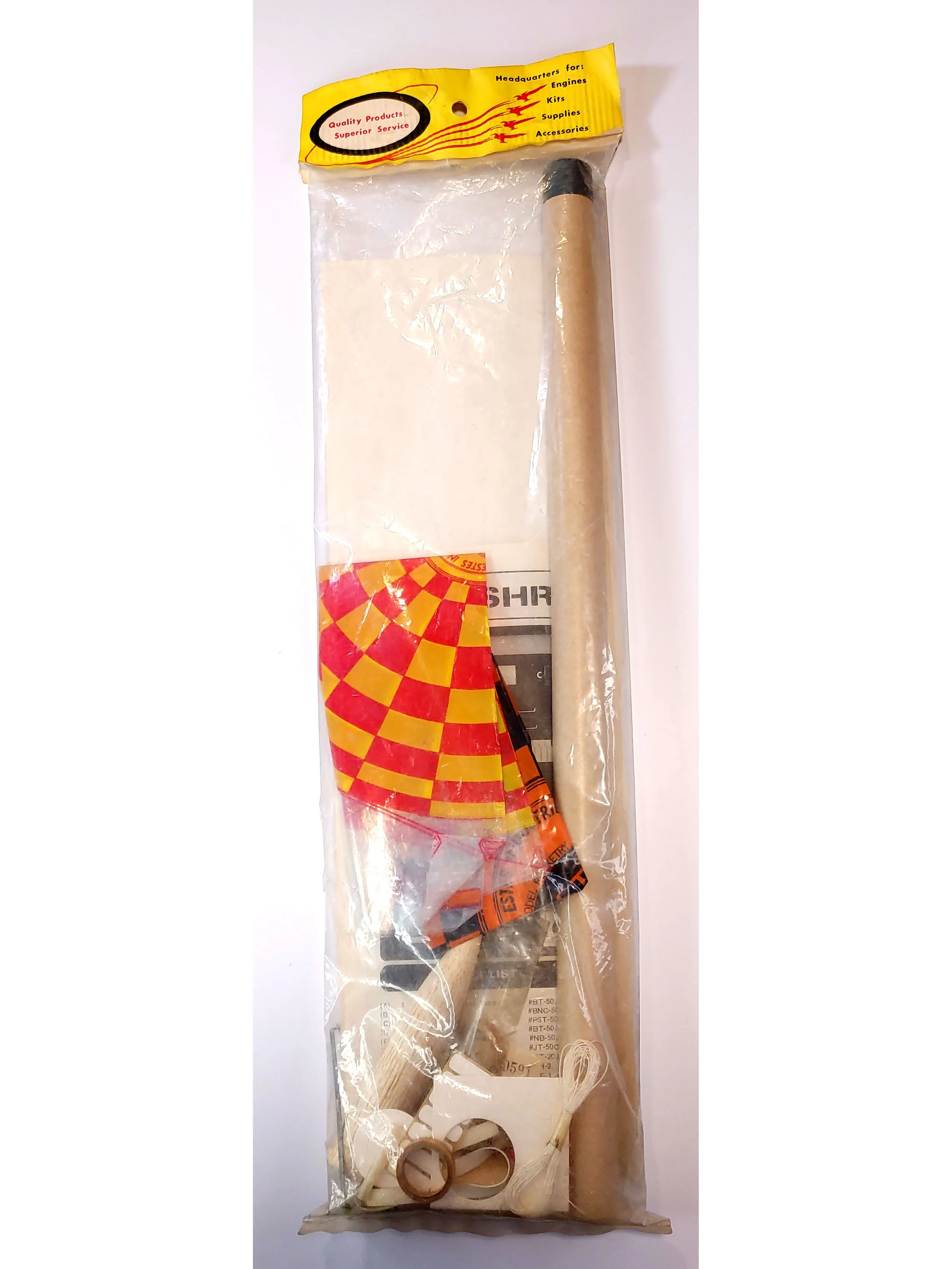 Buy Estes Pro Series Jayhawk Flying Model Rocket Kit - #2085 — Launch ...