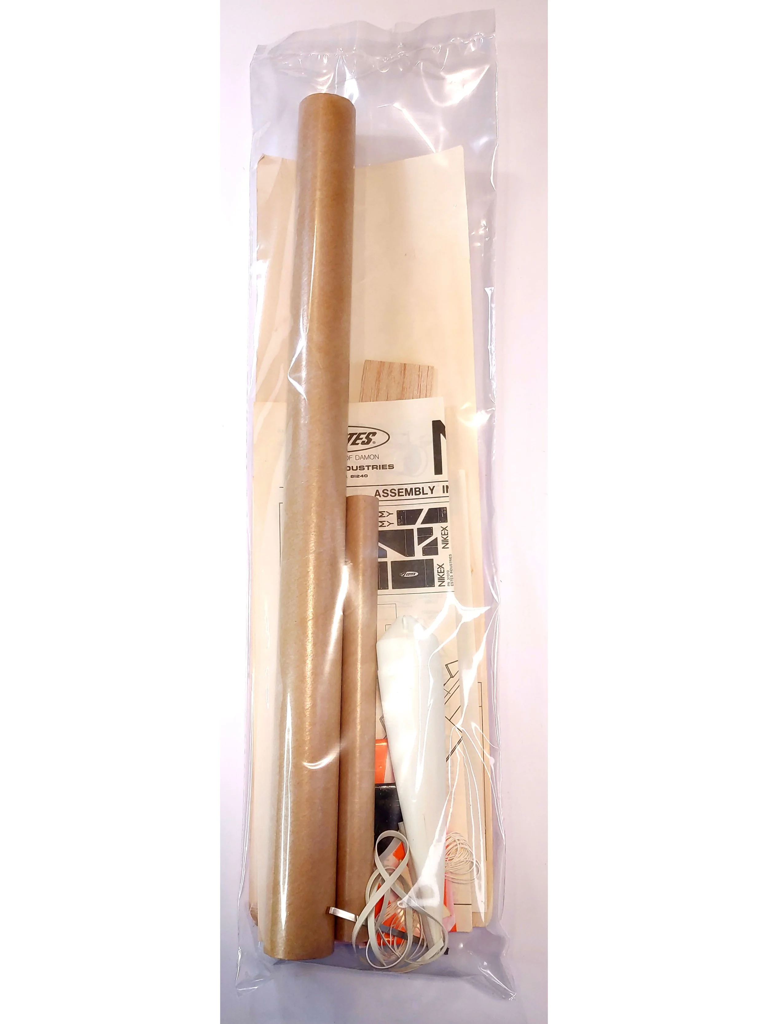 Buy Estes Pro Series Jayhawk Flying Model Rocket Kit - #2085 — Launch ...