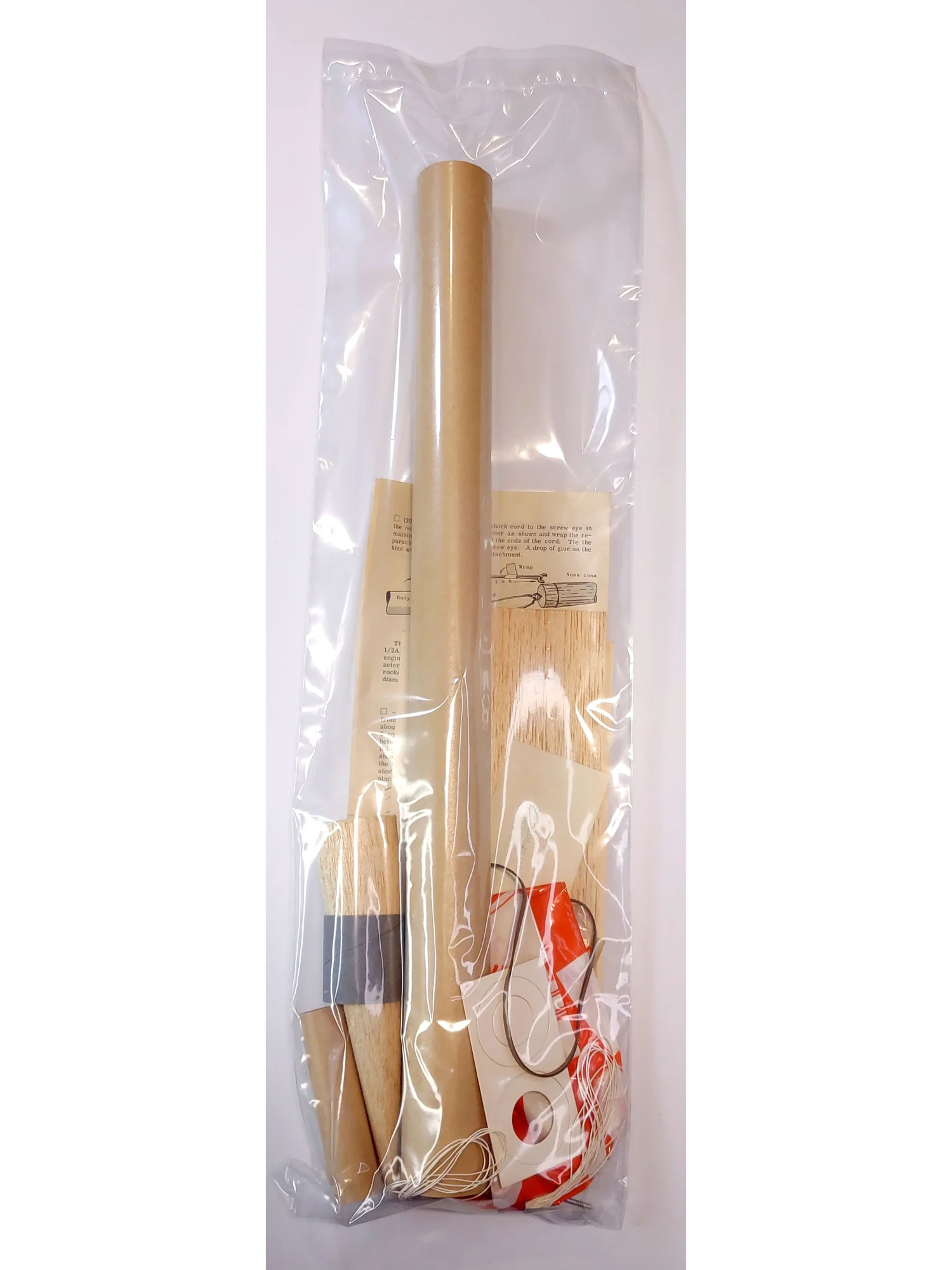 Buy Estes Pro Series Jayhawk Flying Model Rocket Kit - #2085 — Launch ...