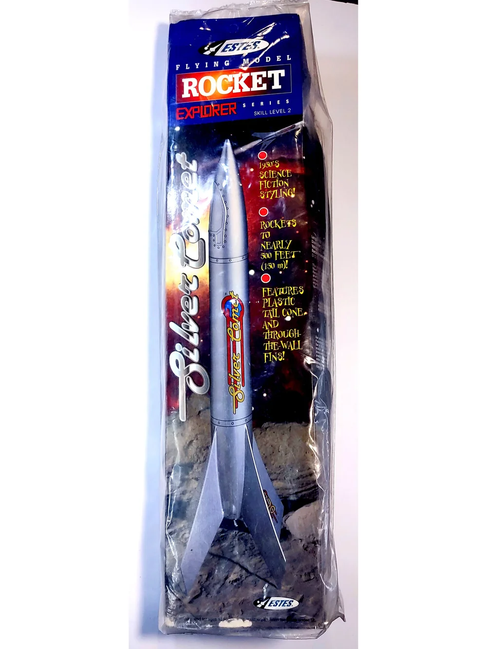 Buy Estes Astron Falcon Rocket Glider Kit - K-13 (Super Vintage ...