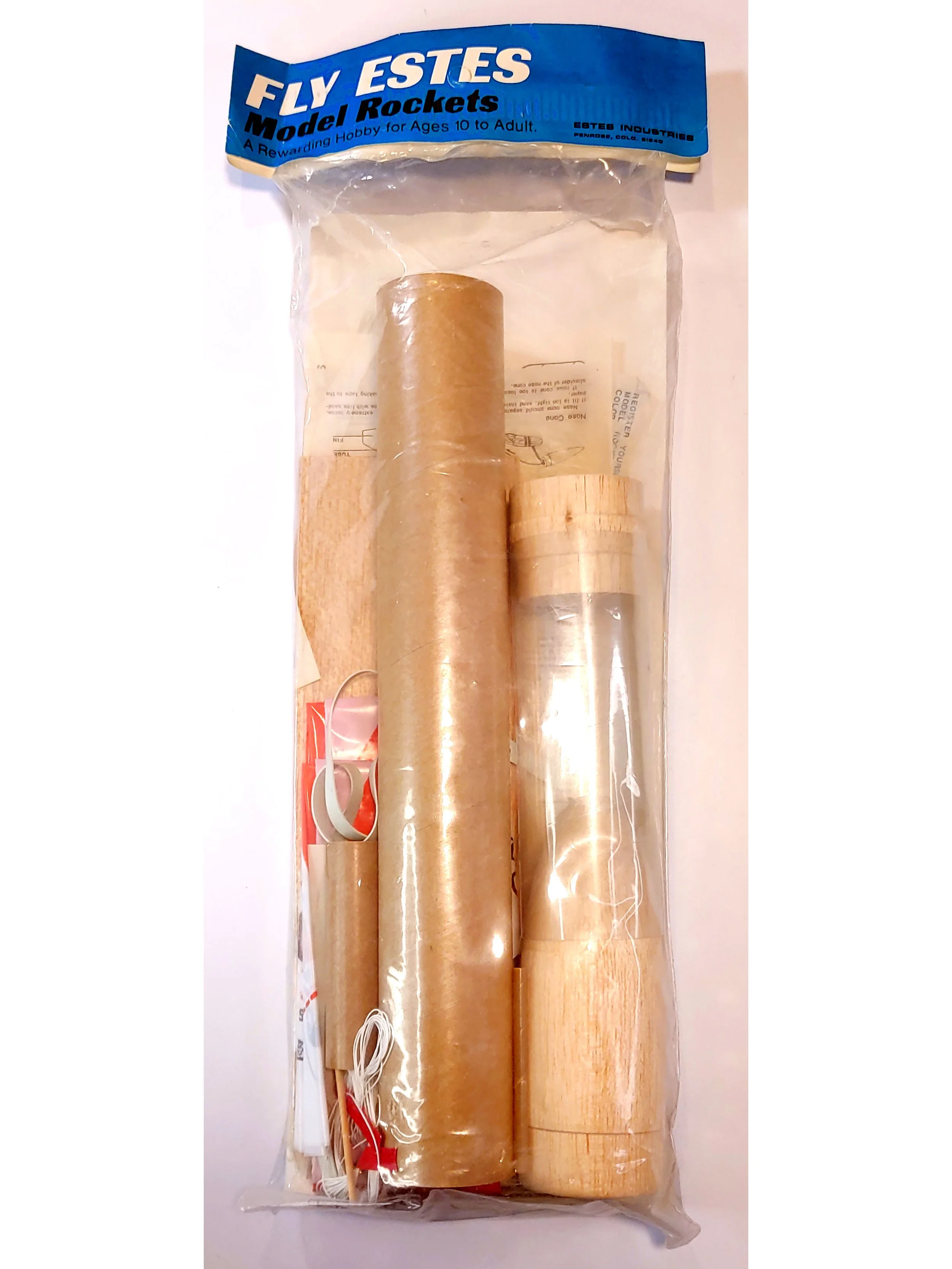 Buy Estes Pro Series Jayhawk Flying Model Rocket Kit - #2085 — Launch ...