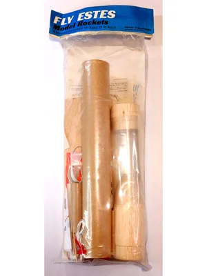 Buy Estes Pro Series Jayhawk Flying Model Rocket Kit - #2085 — Launch ...