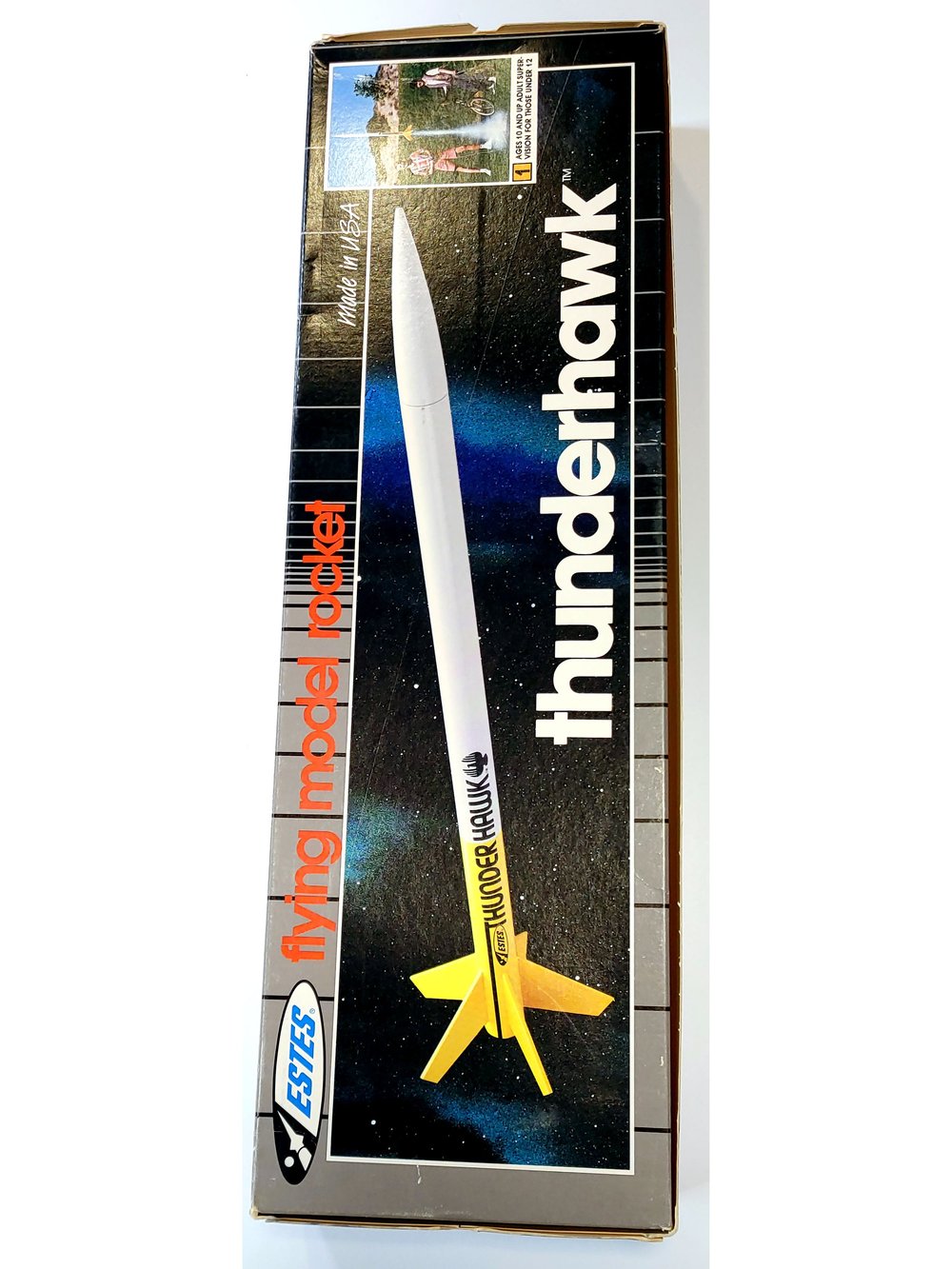 Buy Estes Pro Series Jayhawk Flying Model Rocket Kit - #2085 — Launch ...