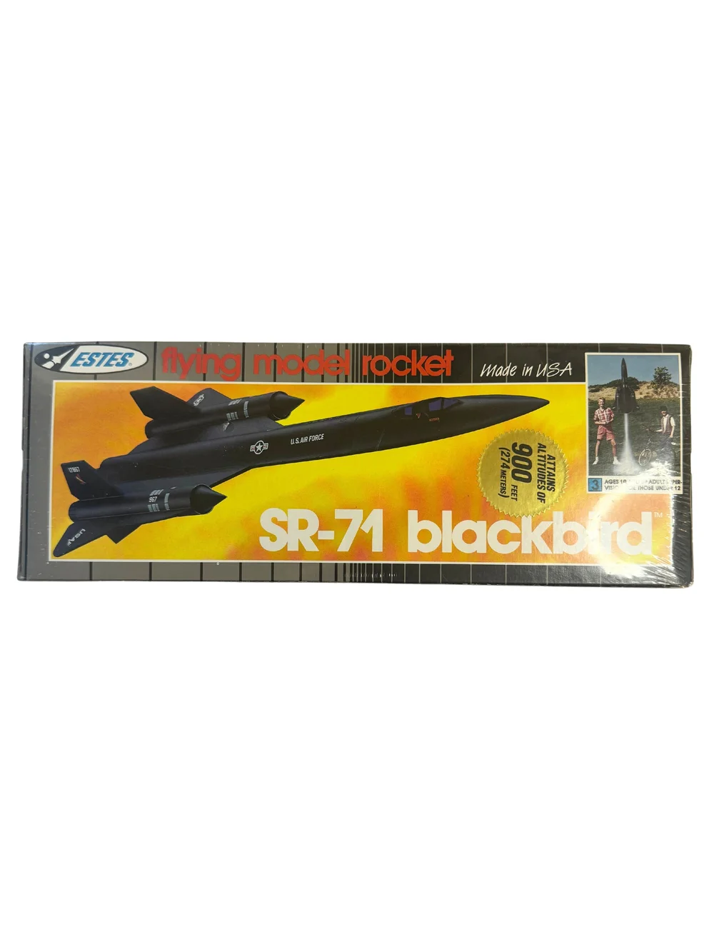 Buy Estes Dune "The Guild Highliner" Flying Model Rocket Launch Set ...