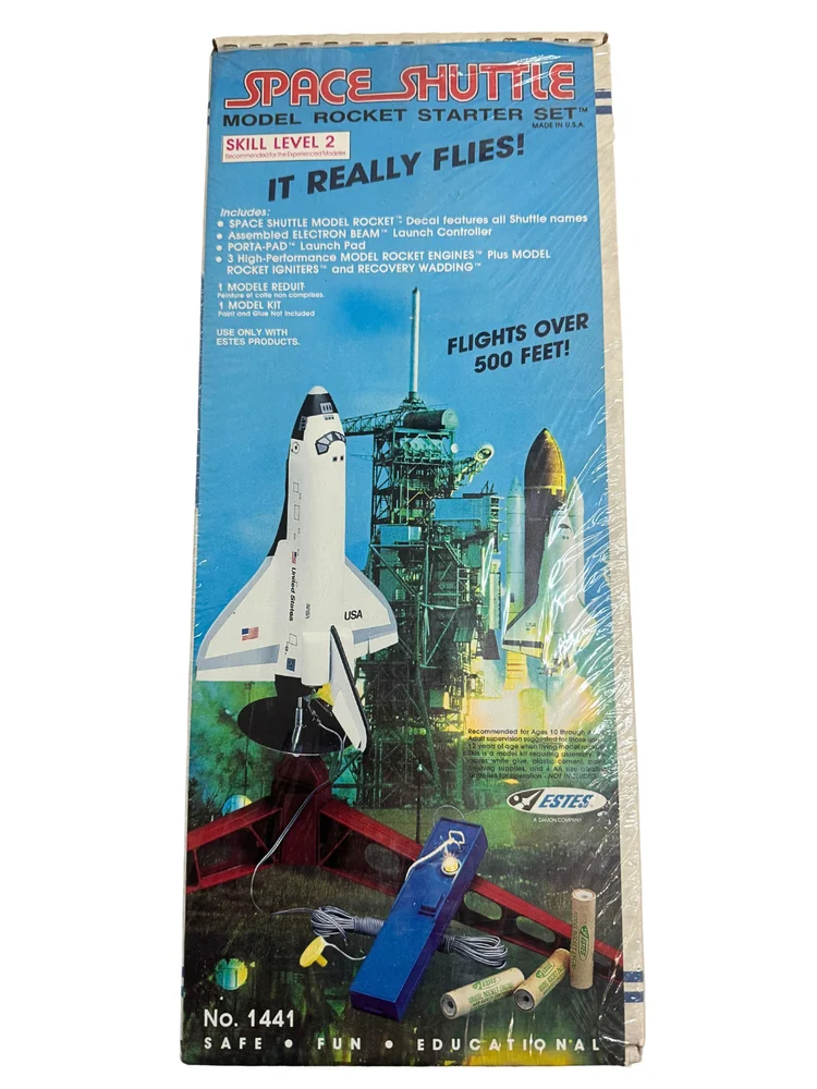 Buy Estes Astro-Blaster R/C Flying Model Rocket Glider Kit - #2073 ...