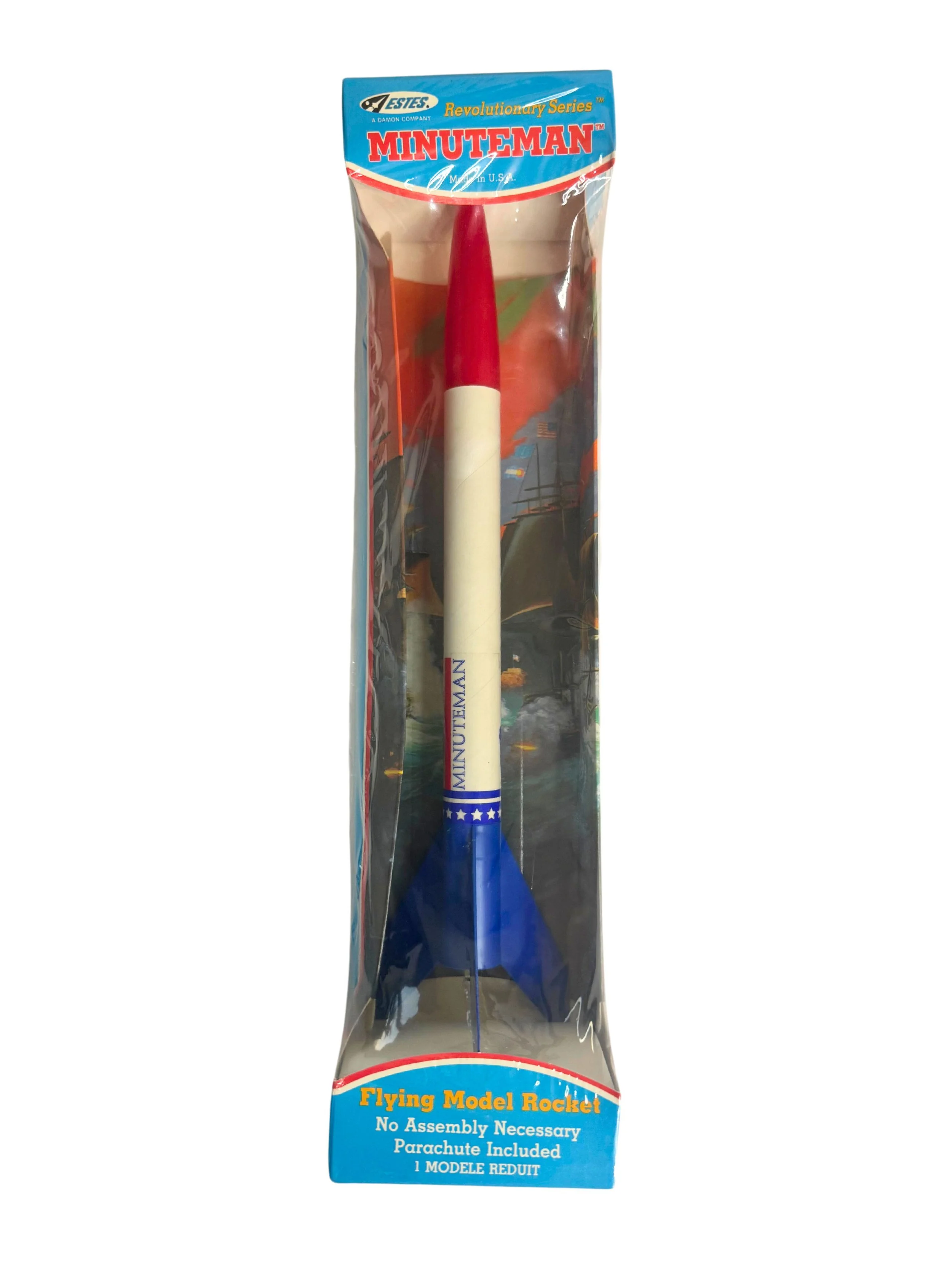 Buy Estes Monarch Flying Model Rocket Kit - #7214 — Launch Lab Rocketry