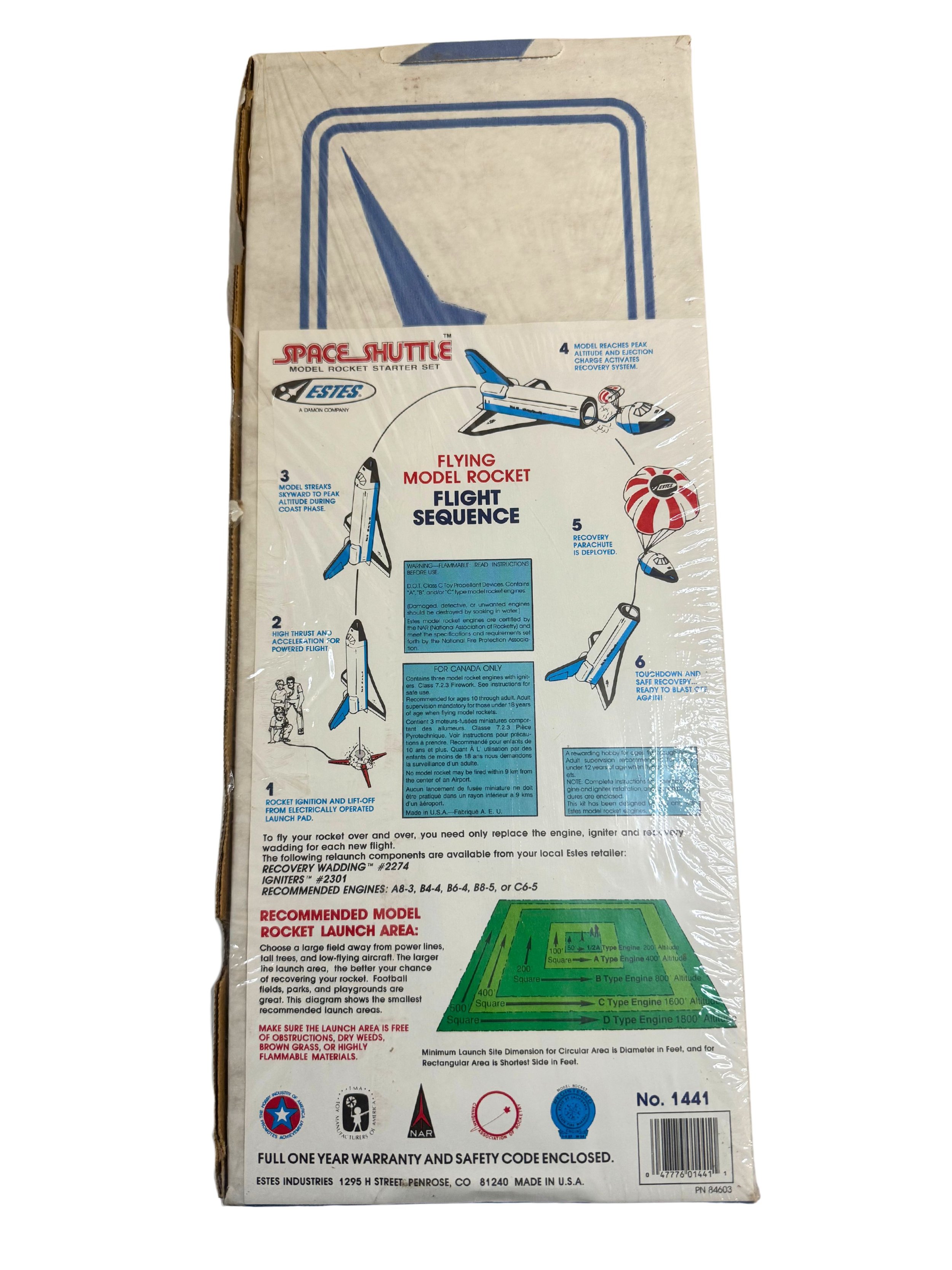 Buy Estes Astro-Blaster R/C Flying Model Rocket Glider Kit - #2073 ...