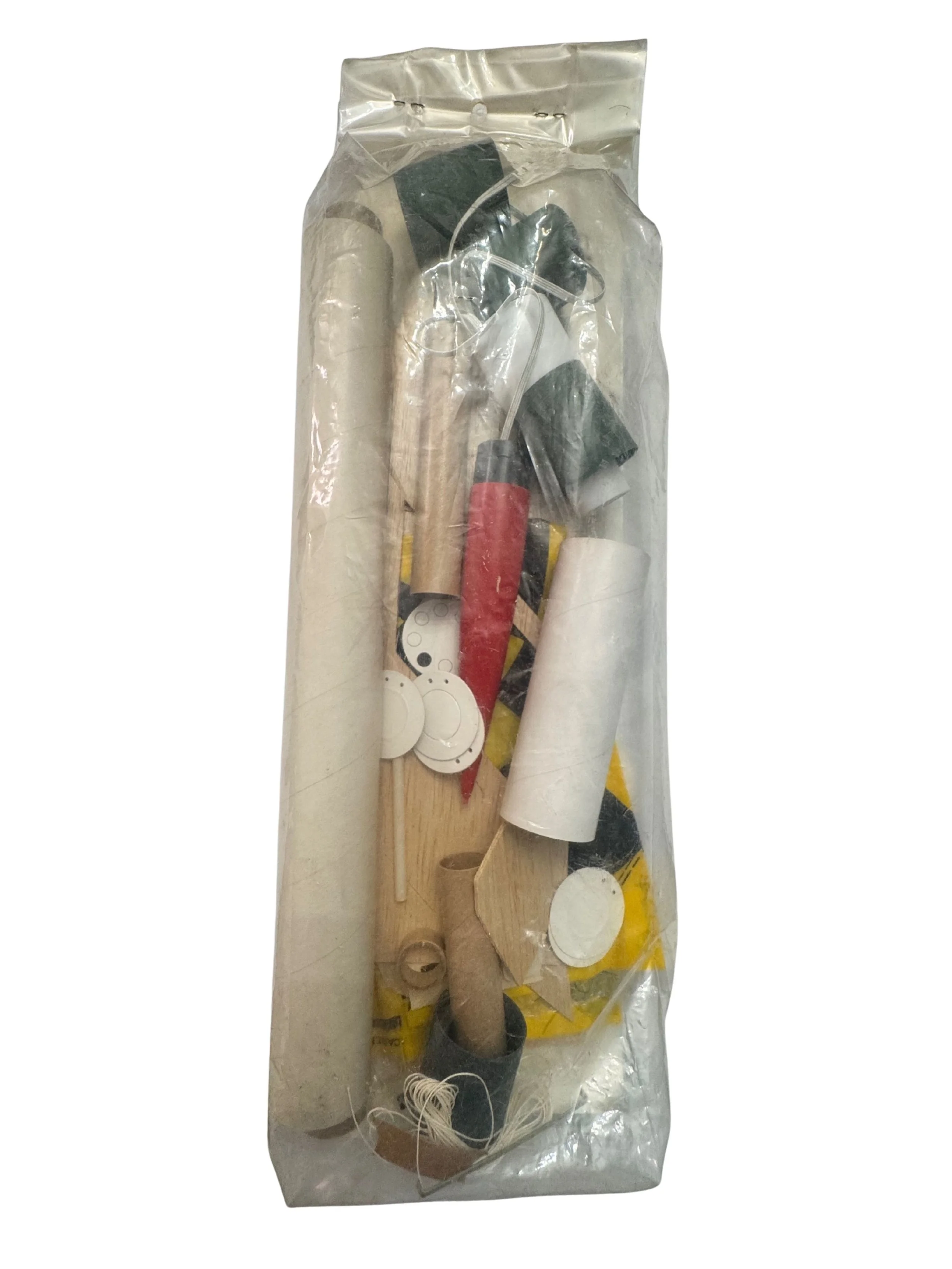 Buy Centuri Long Tom Flying Model Rocket Kit - #5064 (KC-4) — Launch ...