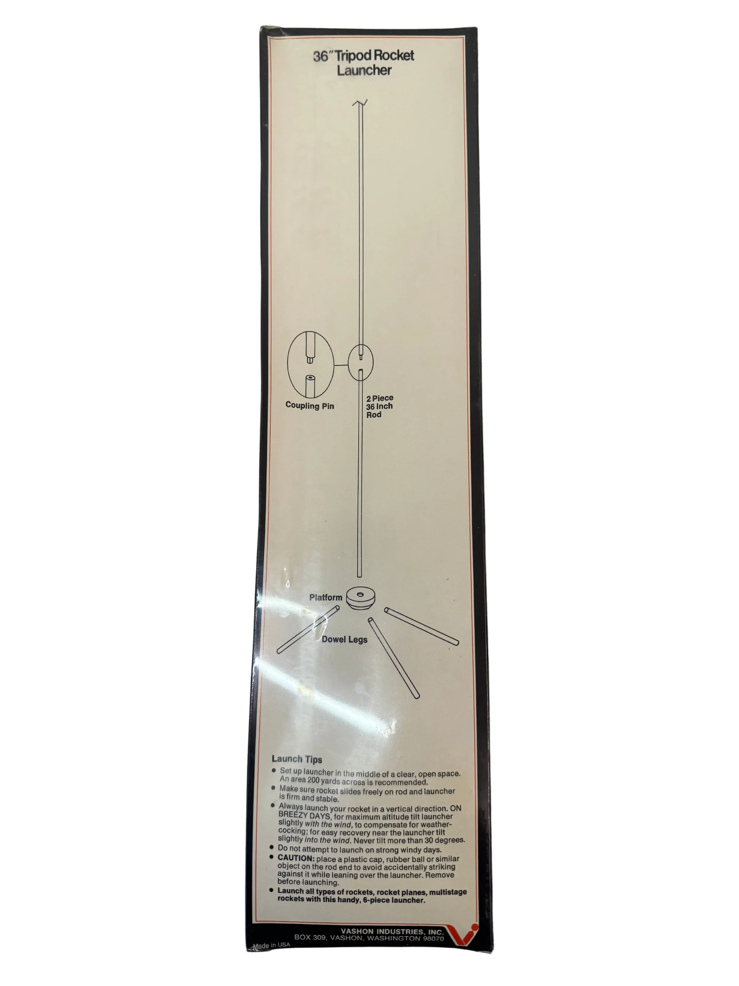 Buy MRC Concept II Dual Electric Launch Control Panel — Launch Lab Rocketry