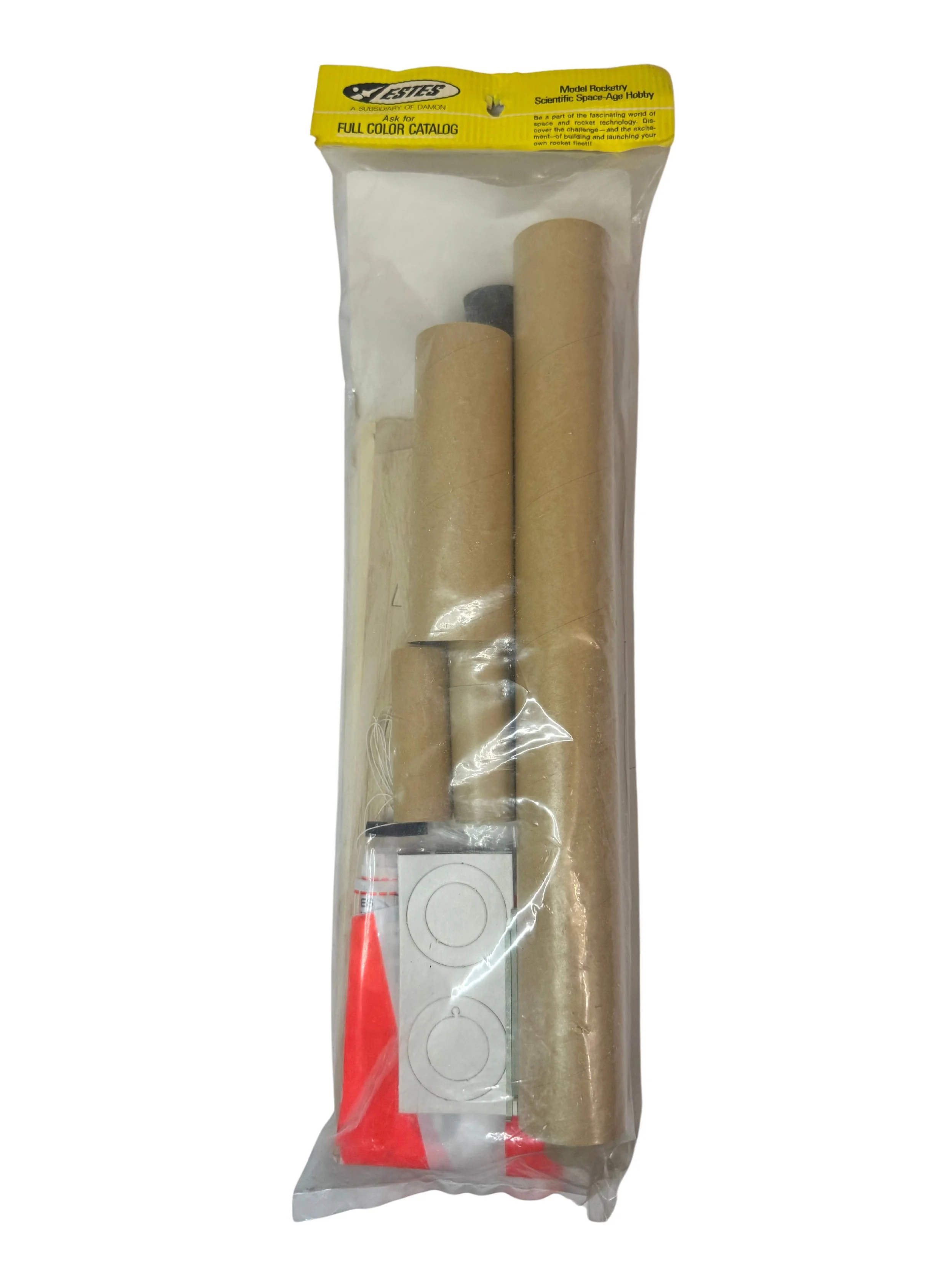 Buy Estes Astron Omega Flying Model Rocket Kit - #K-52 — Launch Lab ...