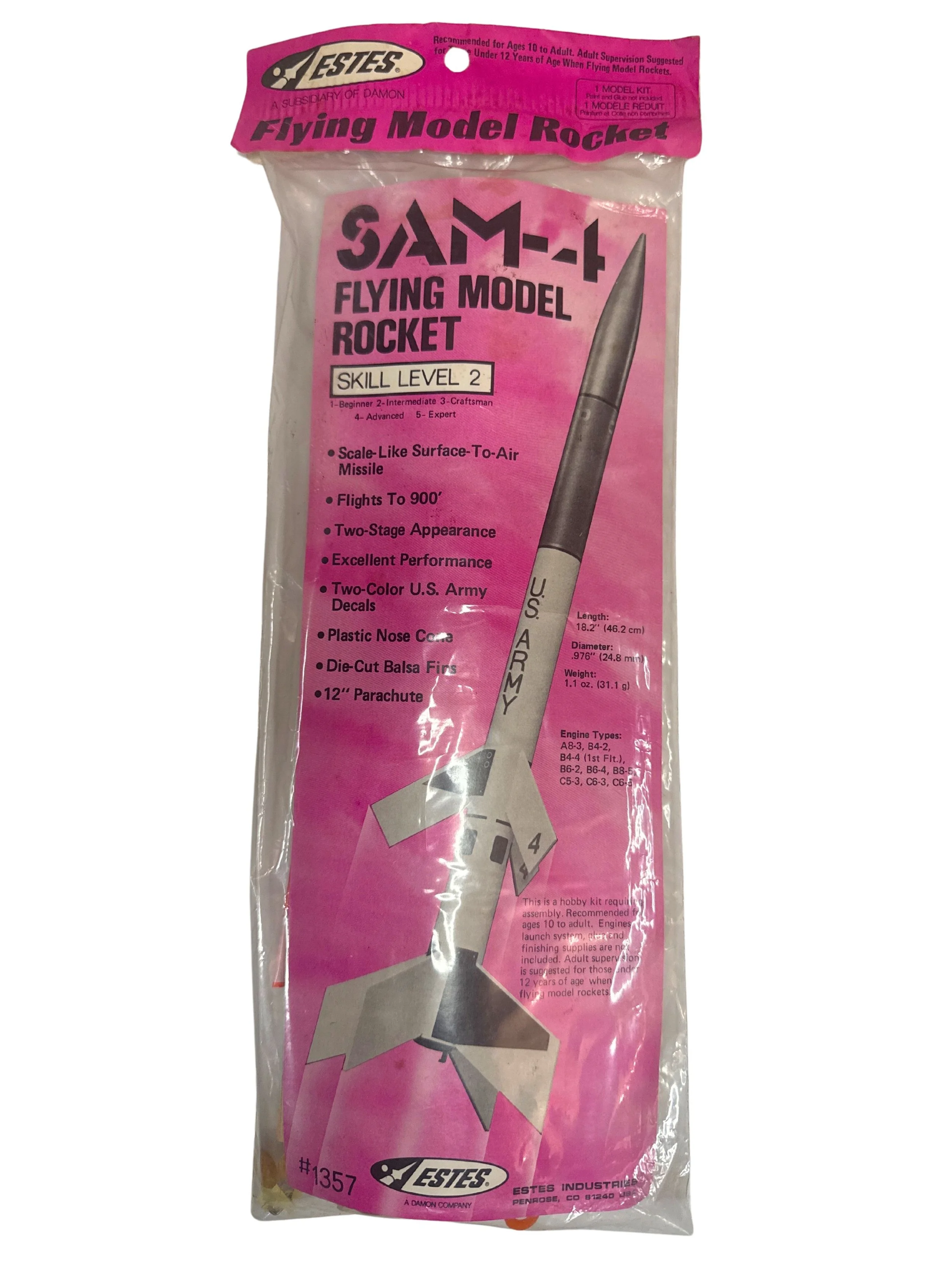 Buy Estes Astro-Blaster R/C Flying Model Rocket Glider Kit - #2073 ...