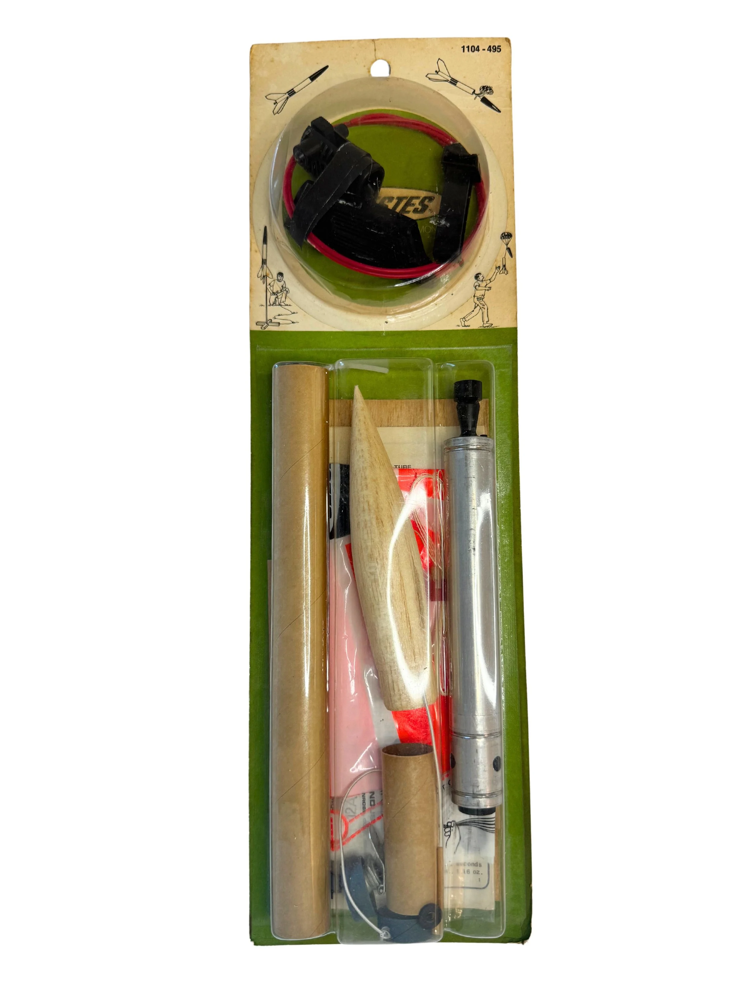 Buy Estes Pro Series Jayhawk Flying Model Rocket Kit - #2085 — Launch ...