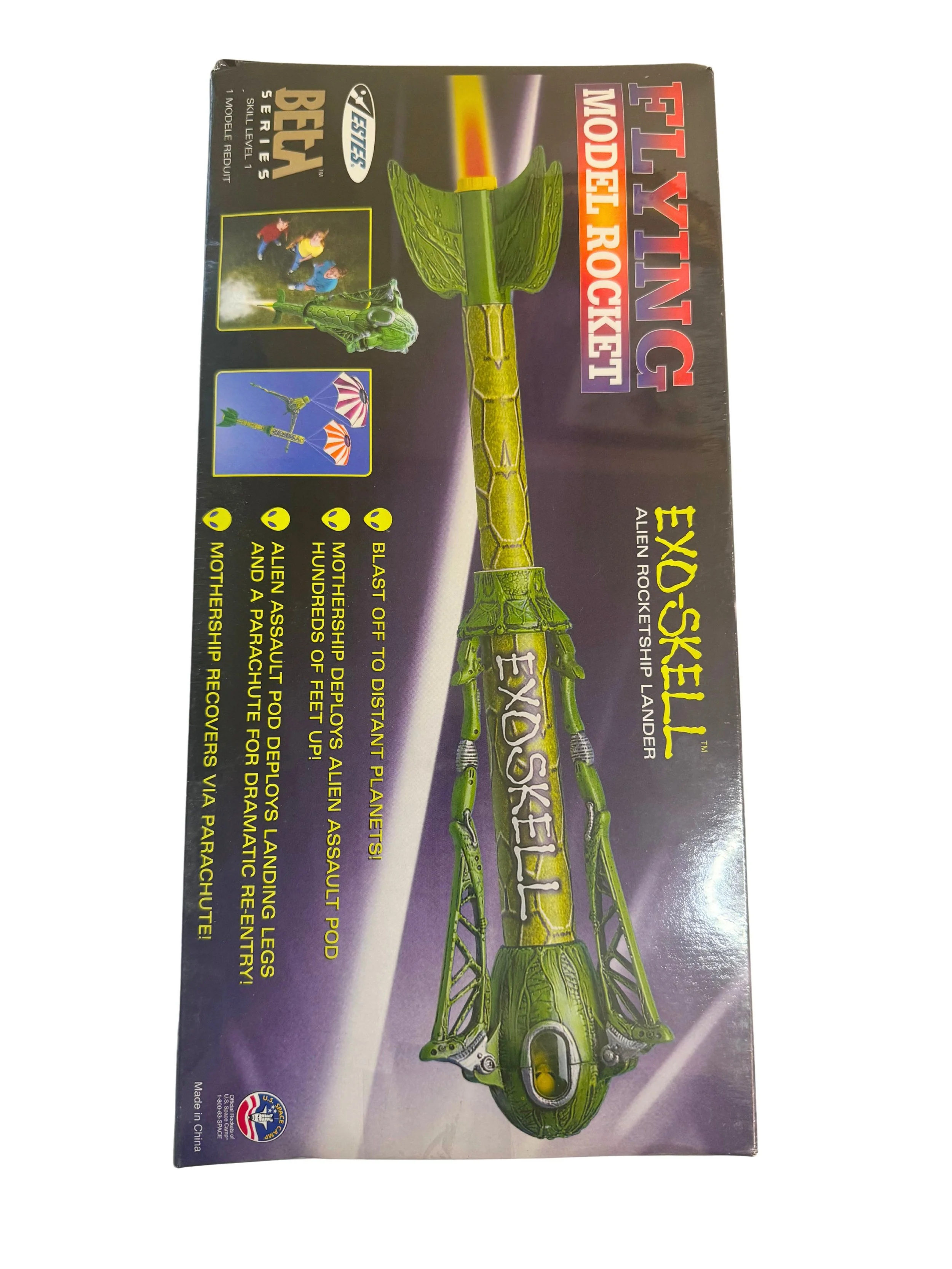 Buy Estes Rocketry Science Kit - #0900 — Launch Lab Rocketry
